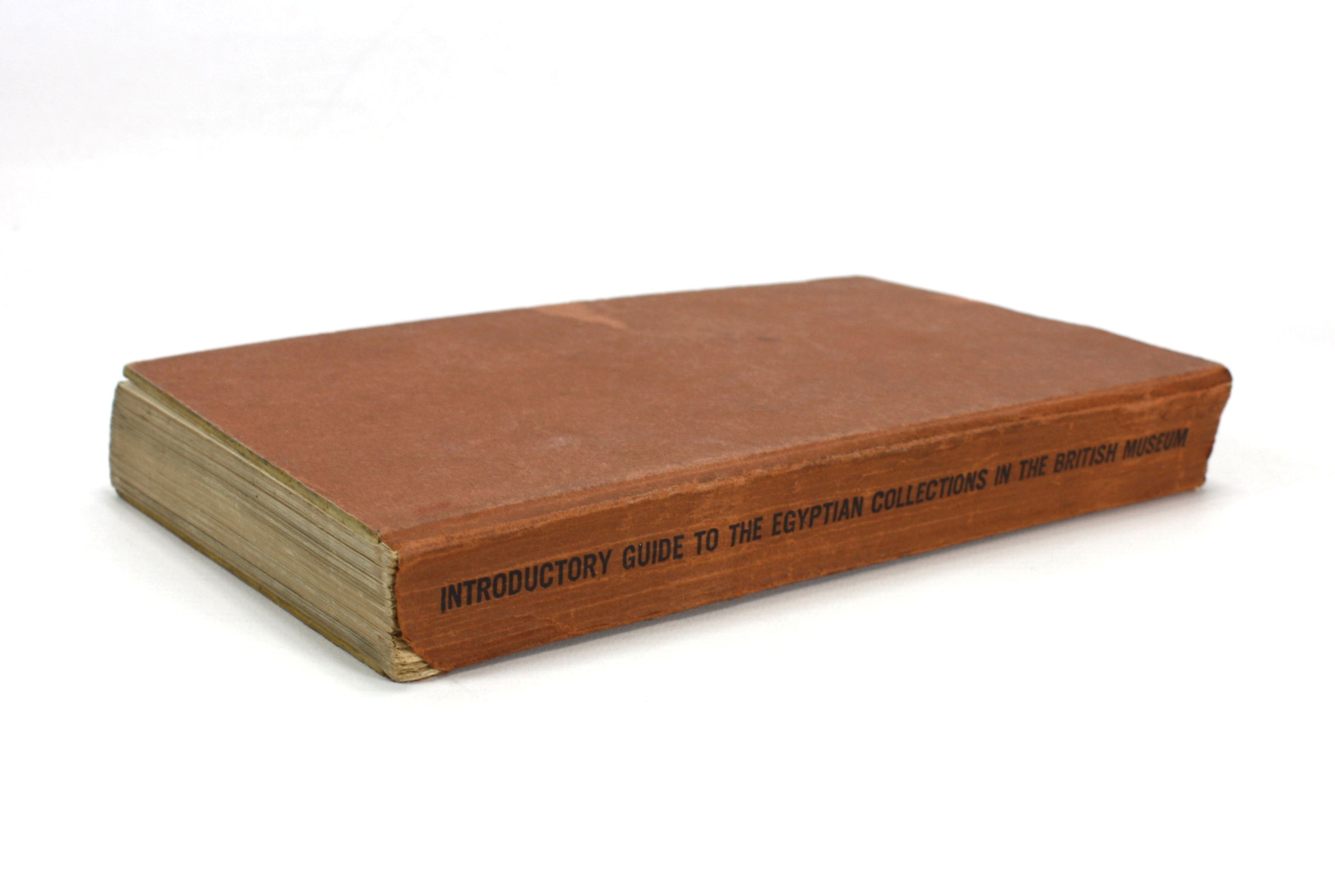 A General Introductory Guide to the Egyptian Collections in the Britis ...
