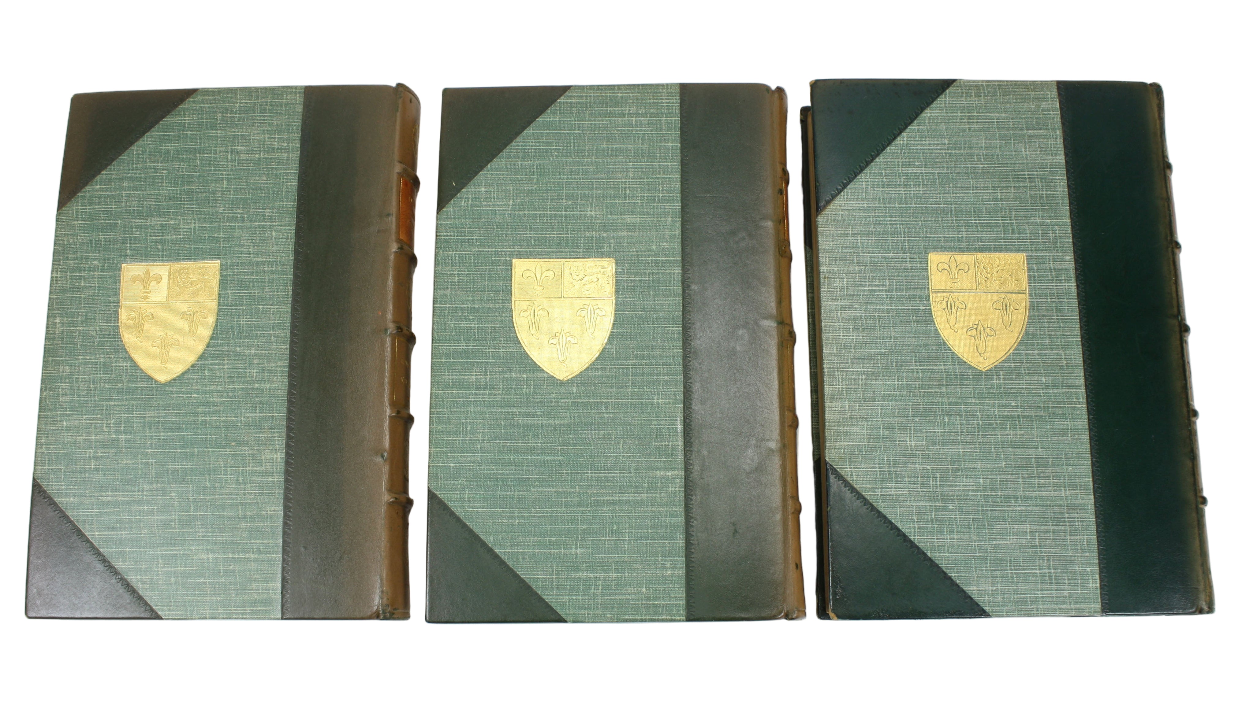 A collection of 8 works by Rudyard Kipling, Macmillan, 1904-1926, incl ...