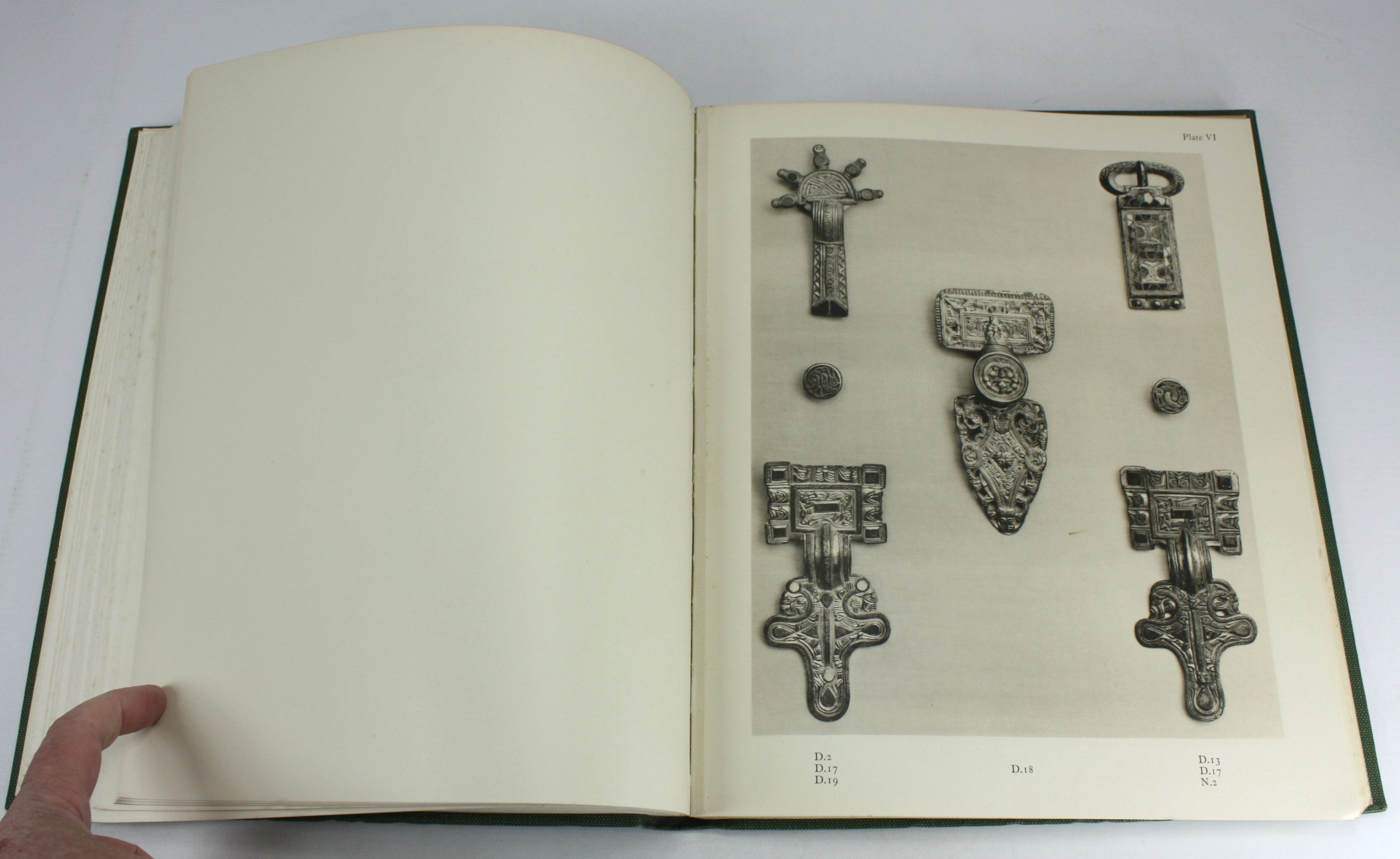 Burlington Fine Arts Club; Catalogue of an Exhibition of Art in the Da ...