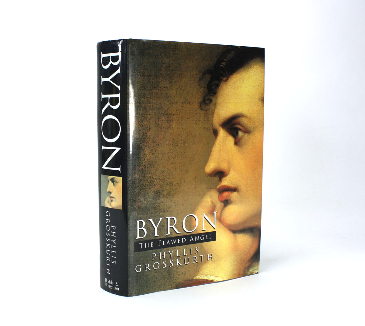 Byron; The Flawed Angel, Phyllis Grosskurth, Signed, 1997 — Lanna Antique