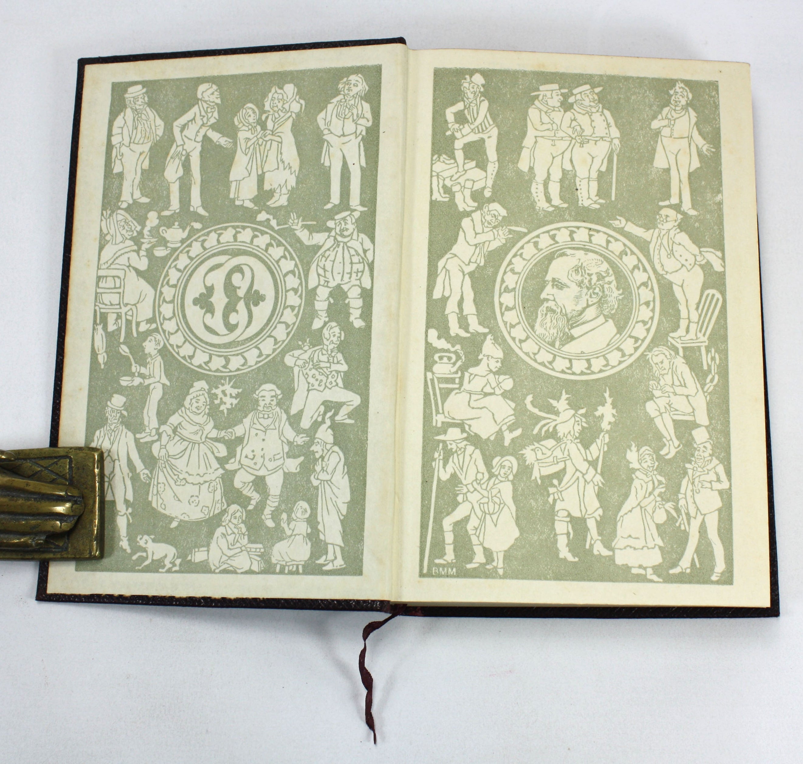 The Works of Charles Dickens; Set of Chapman & Hall / Oxford Universit ...