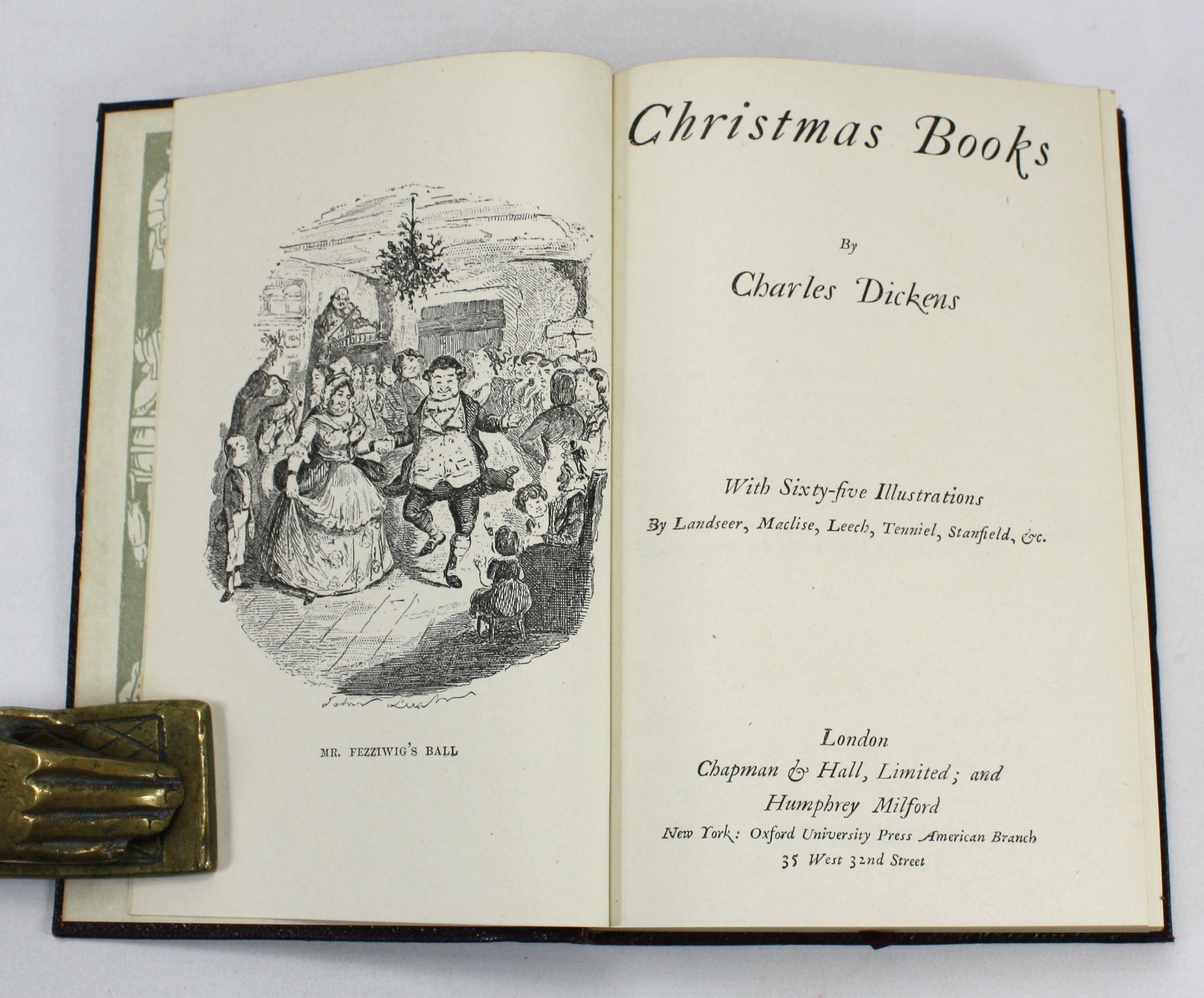 The Works of Charles Dickens; Set of Chapman & Hall / Oxford Universit ...