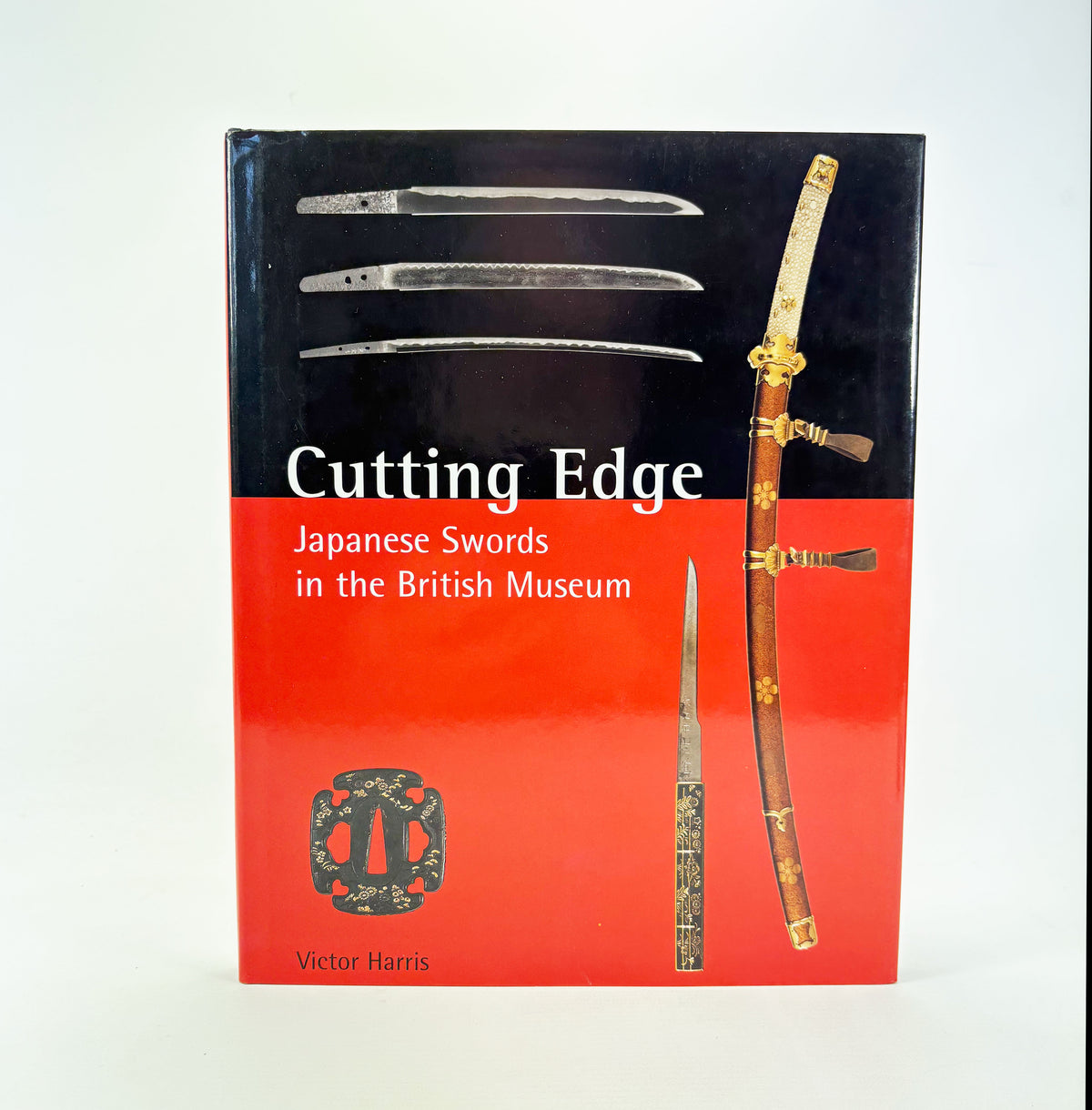 Cutting Edge; Japanese Swords in the British Museum, Victor Harris, 20 ...