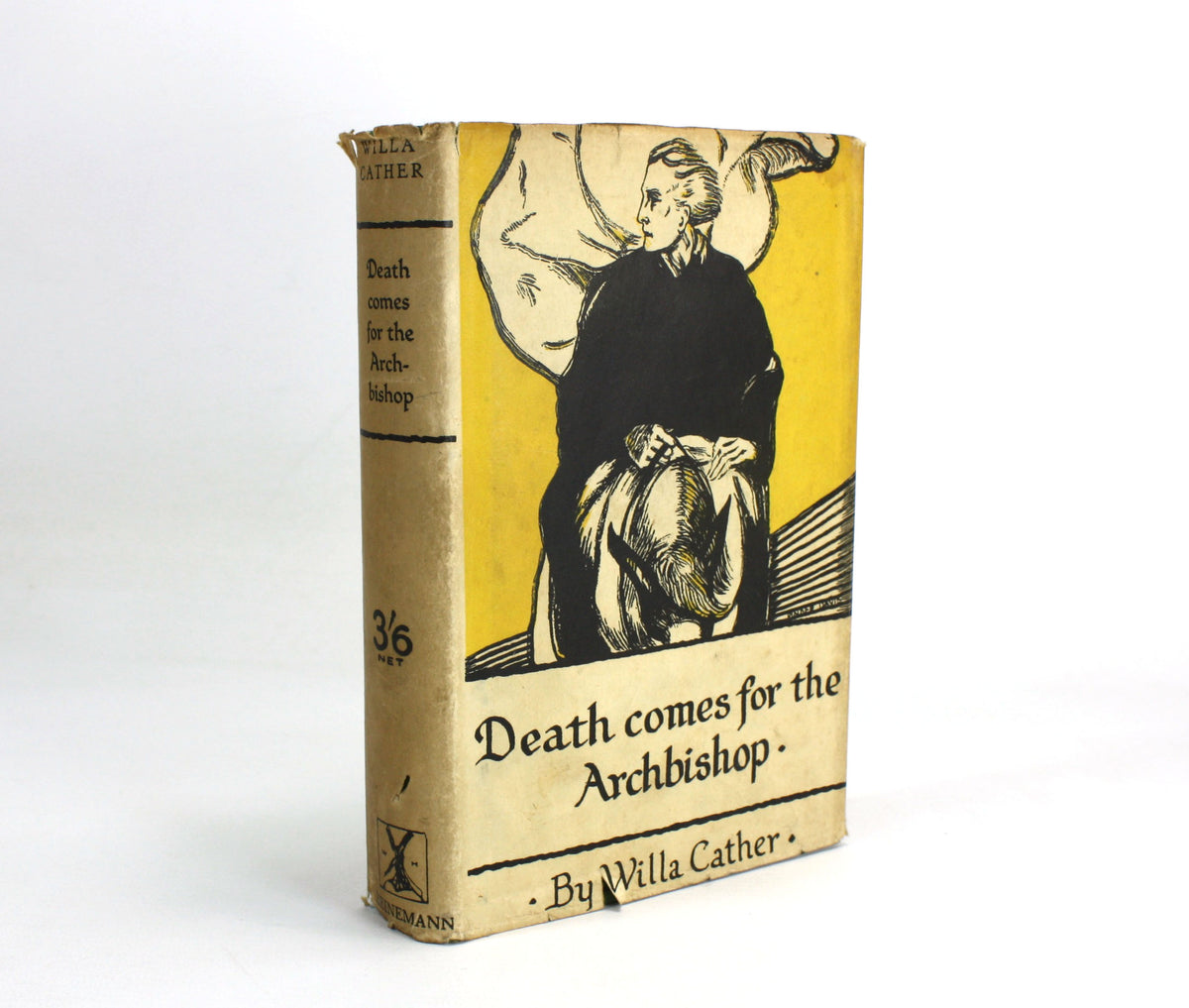 Death Comes for the Archbishop, Willa Cather, 1933 — Lanna Antique