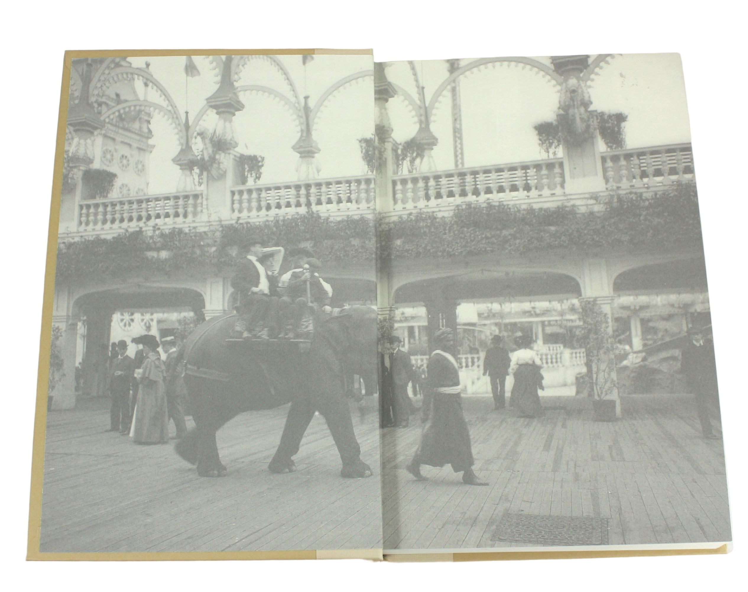 Dreamland, Kevin Baker, 1999, signed 1st edition — Lanna Antique