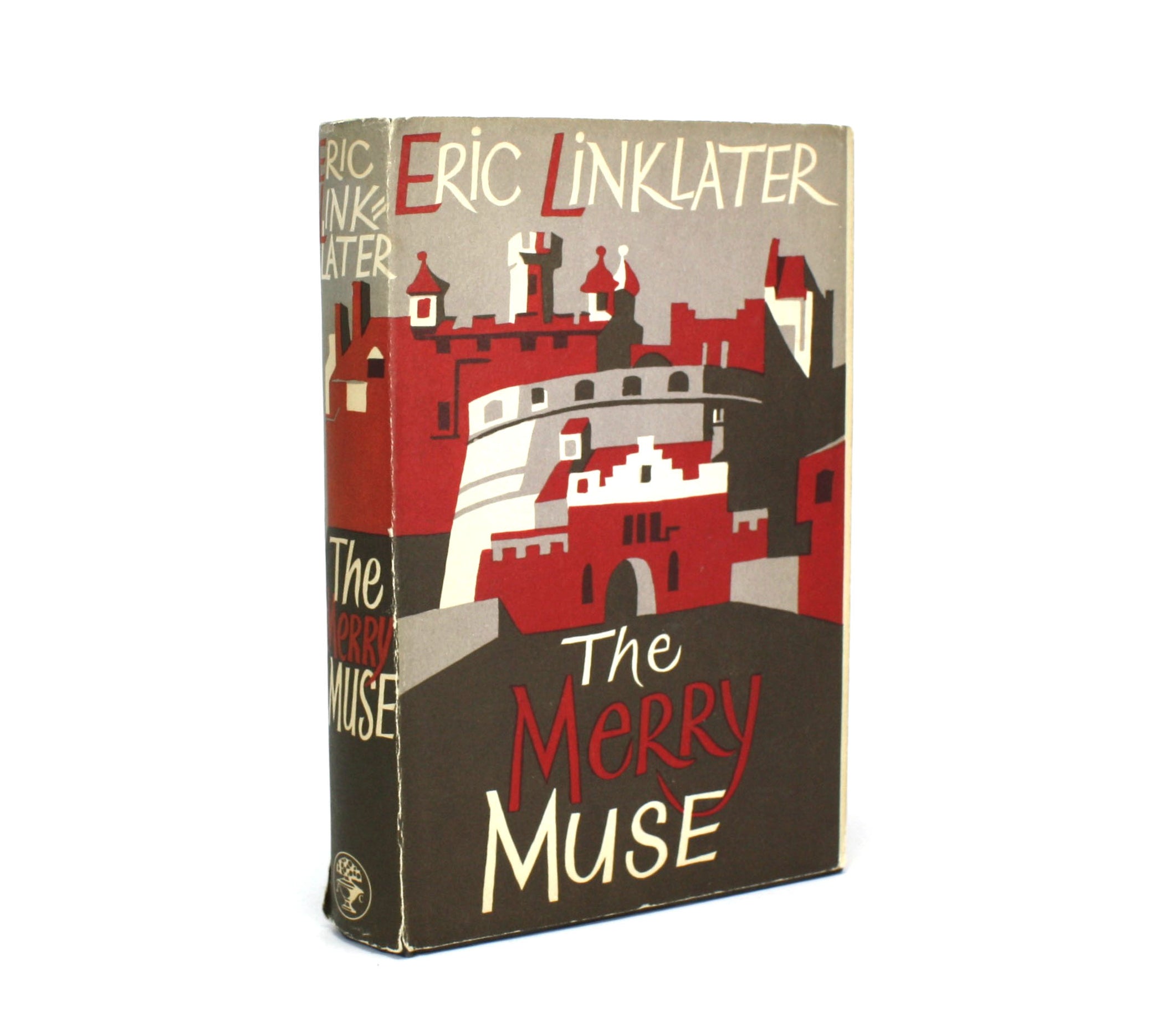 The Merry Muse, Eric Linklater, 1959 — Lanna Antique