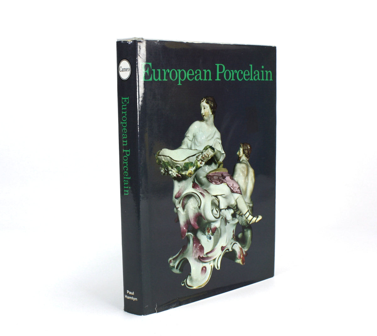 European Porcelain, Mina Bacci, Cameo series — Lanna Antique