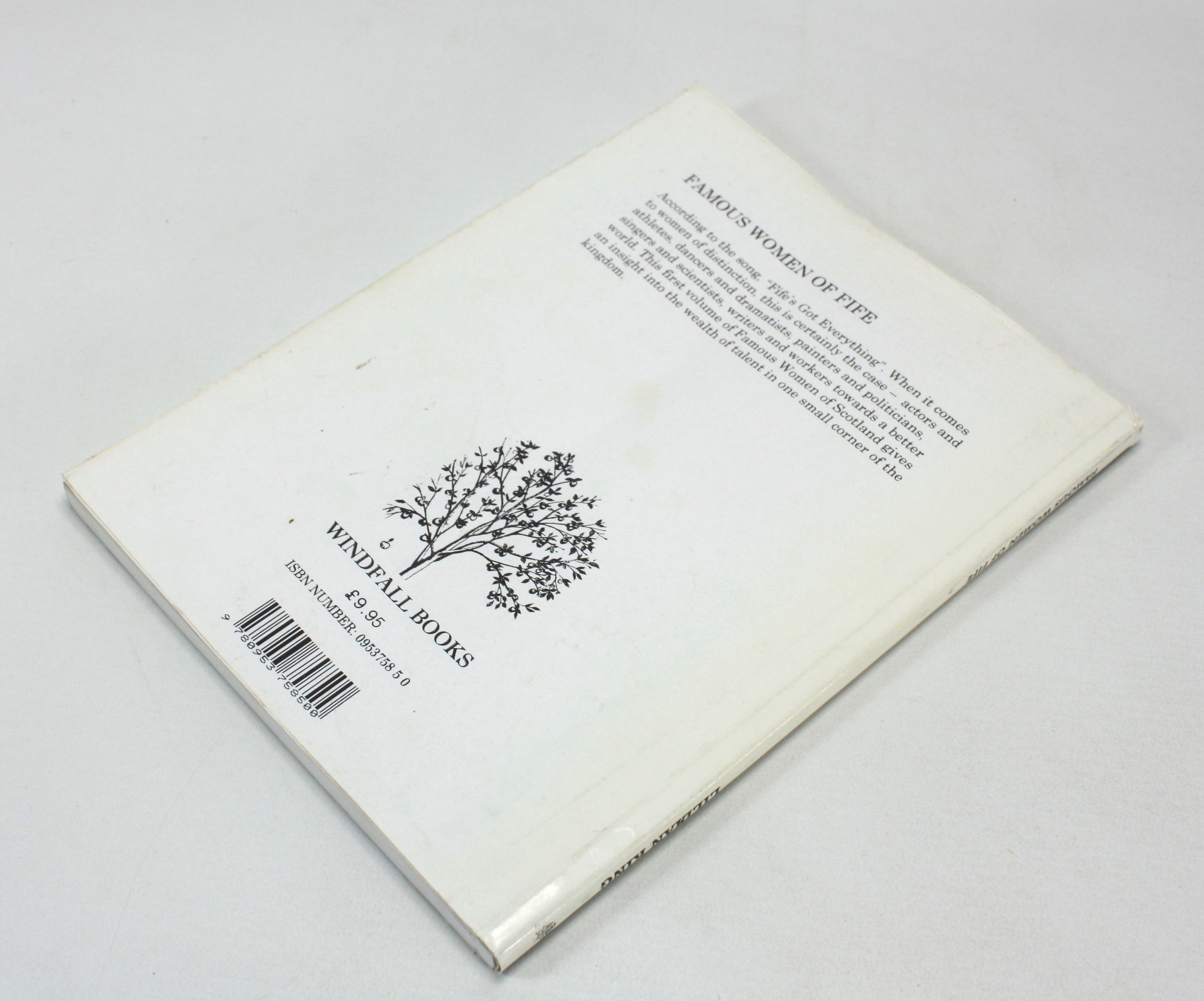 Famous Women of Fife, Lillian King, 1987 — Lanna Antique