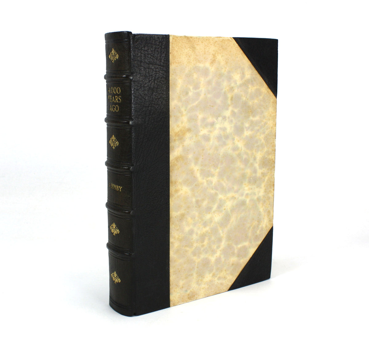 Four Thousand Years Ago; A Panorama of Life in the Second Millenium B ...
