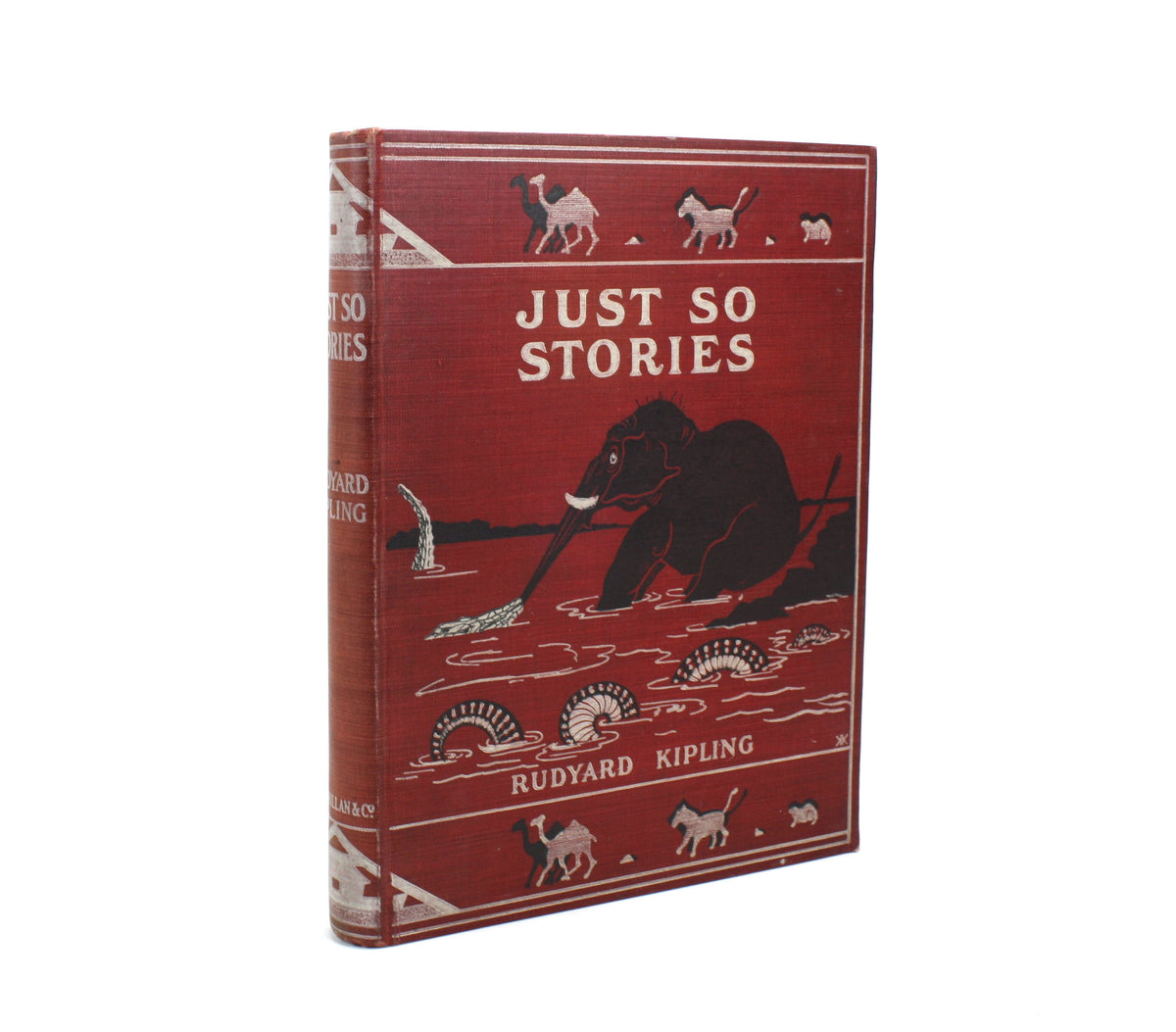 Just So Stories, Rudyard Kipling, 1902 — Lanna Antique