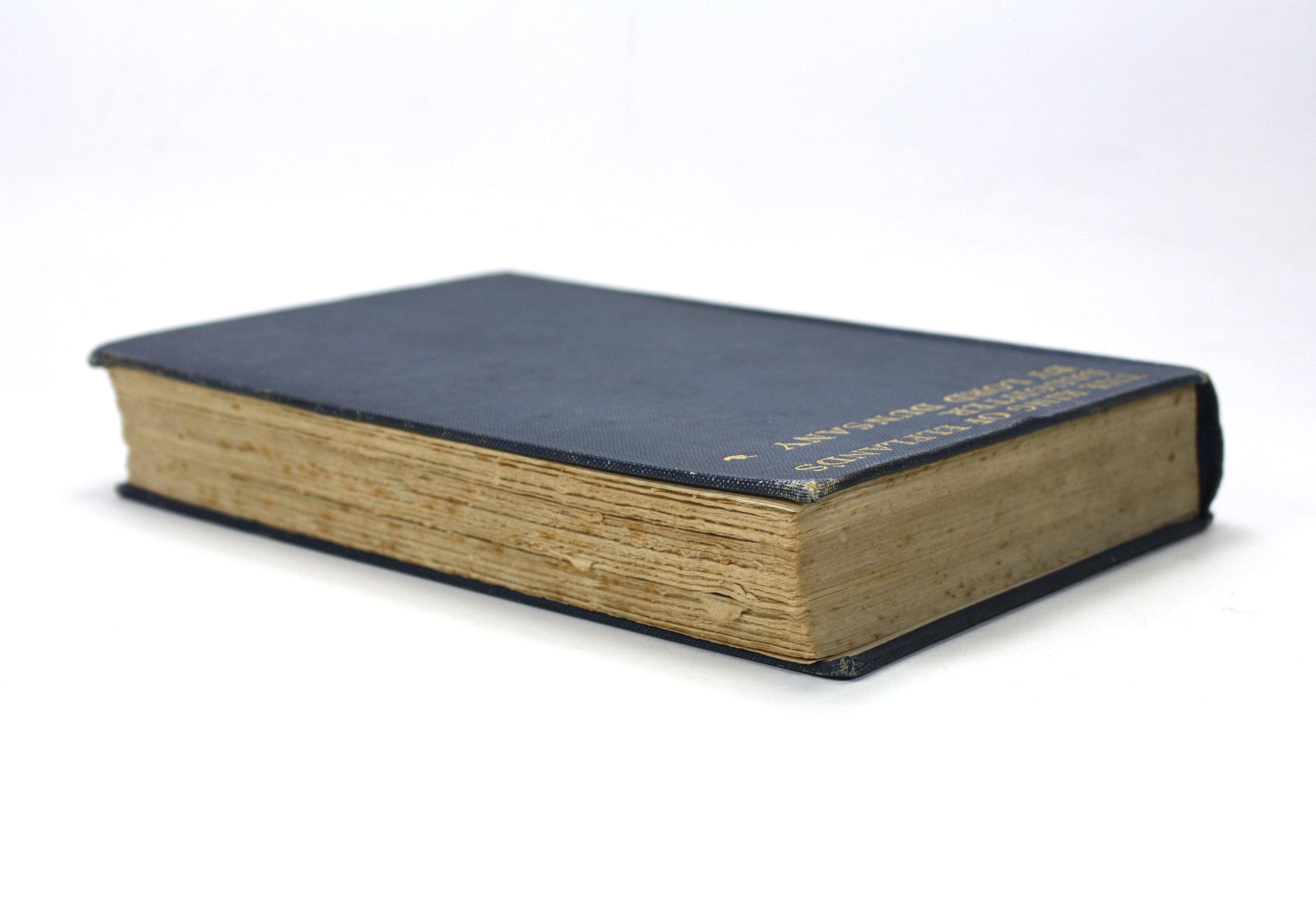 Lord Dunsany; The King of Elfland's Daughter, 1924. First trade editio ...