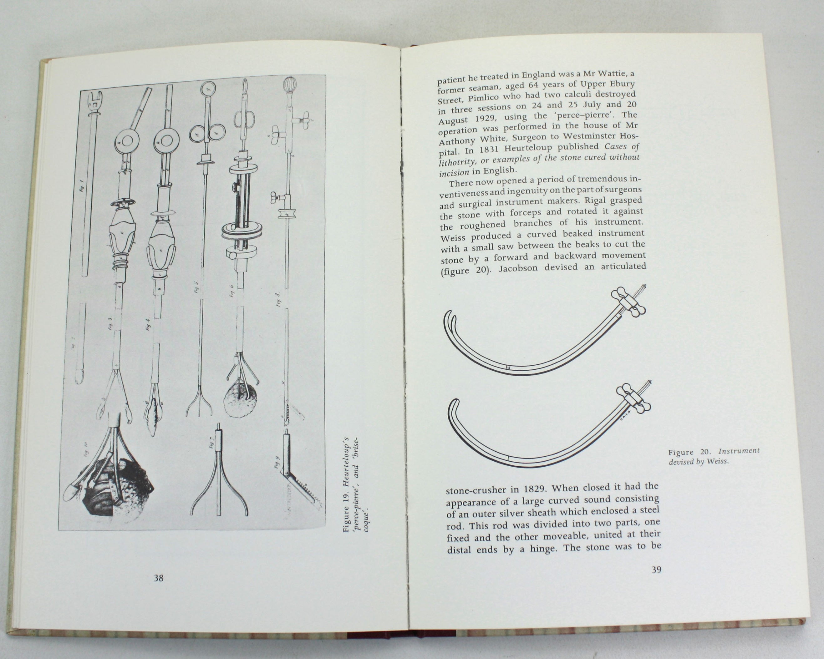 Medicine; A History of Bladder Stone, Harold Ellis, Blackwell Scientif ...
