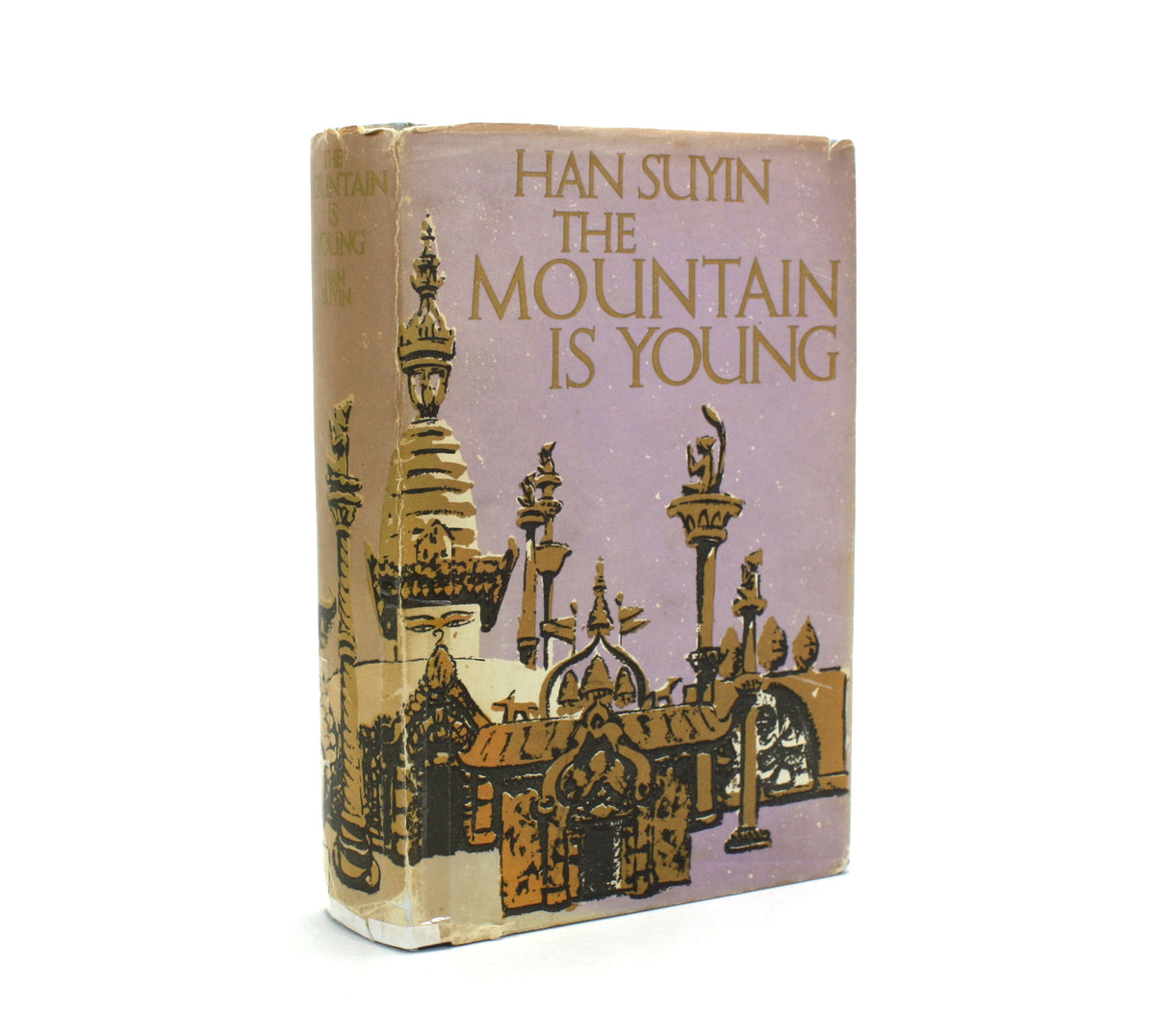 Nepal; The Mountain is Young, Han Suyin (韓素音), 1958 — Lanna Antique