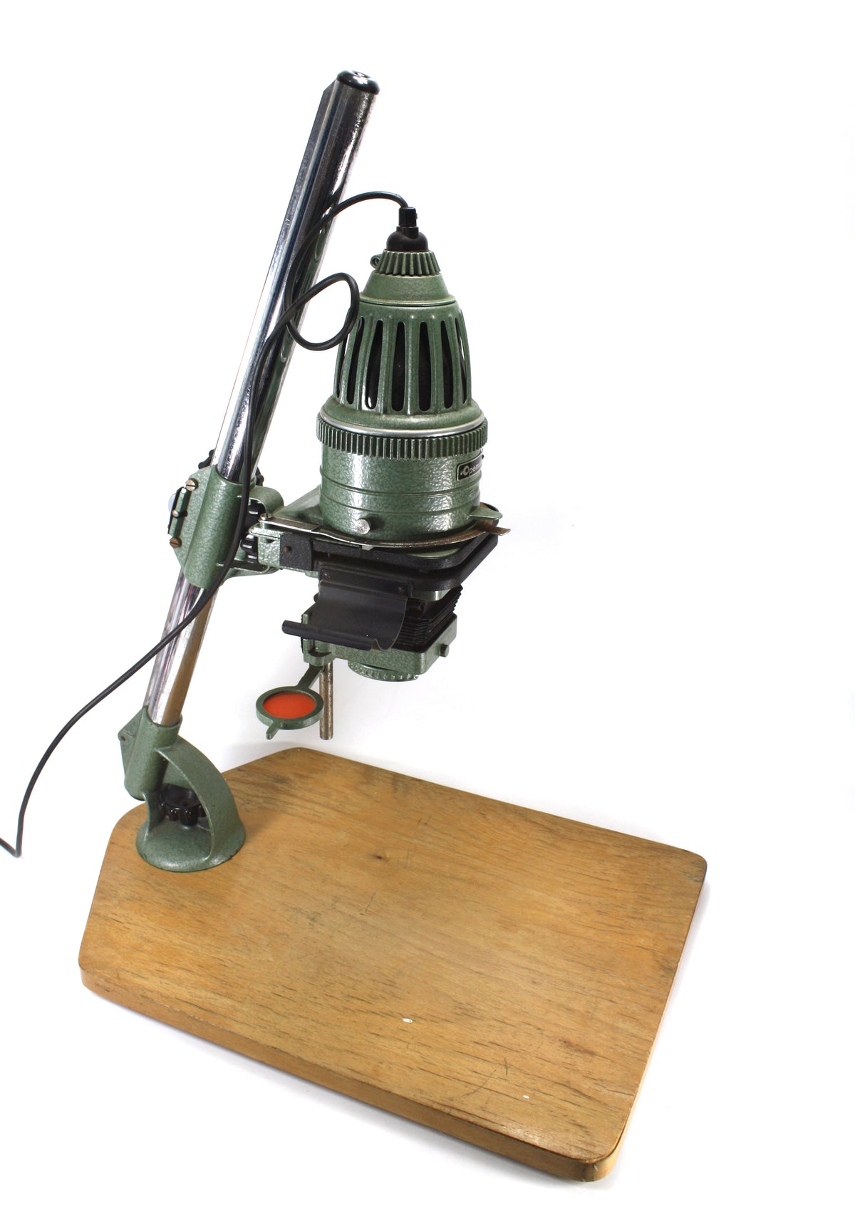 Vintage Meopta Opemus II photographic enlarger with accessories, c. 19 ...