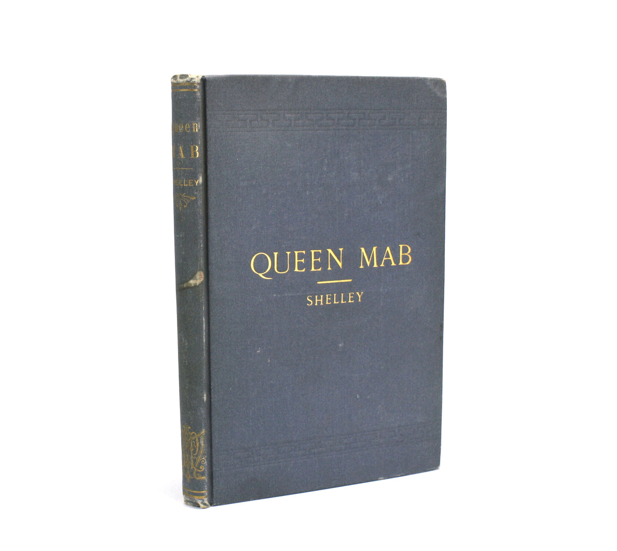 Queen Mab, by Percy Bysshe Shelley; With Notes. Published by J.P. Mend ...