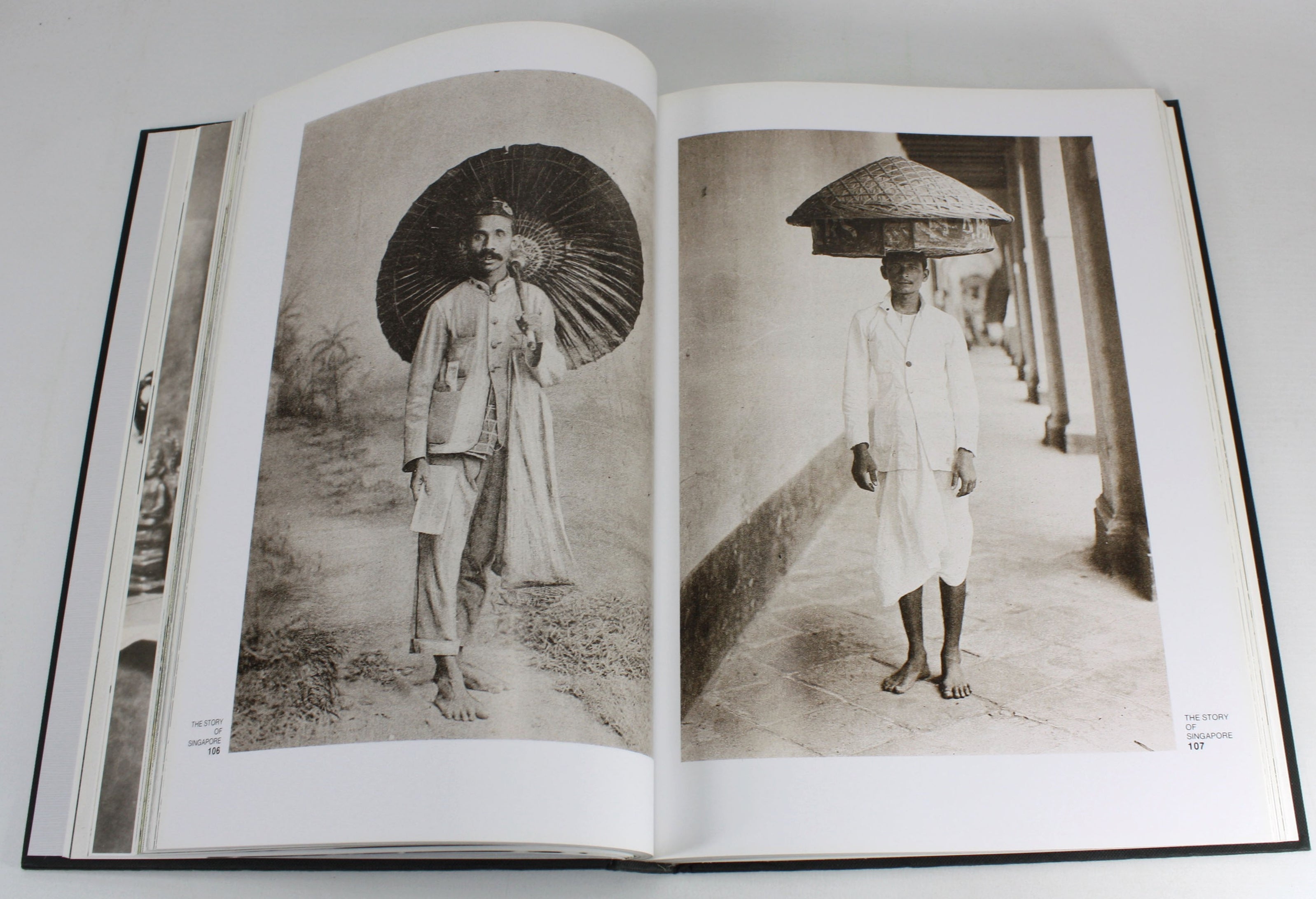 Raffles; The Story of Singapore, Raymond Flower, 2007 — Lanna Antique