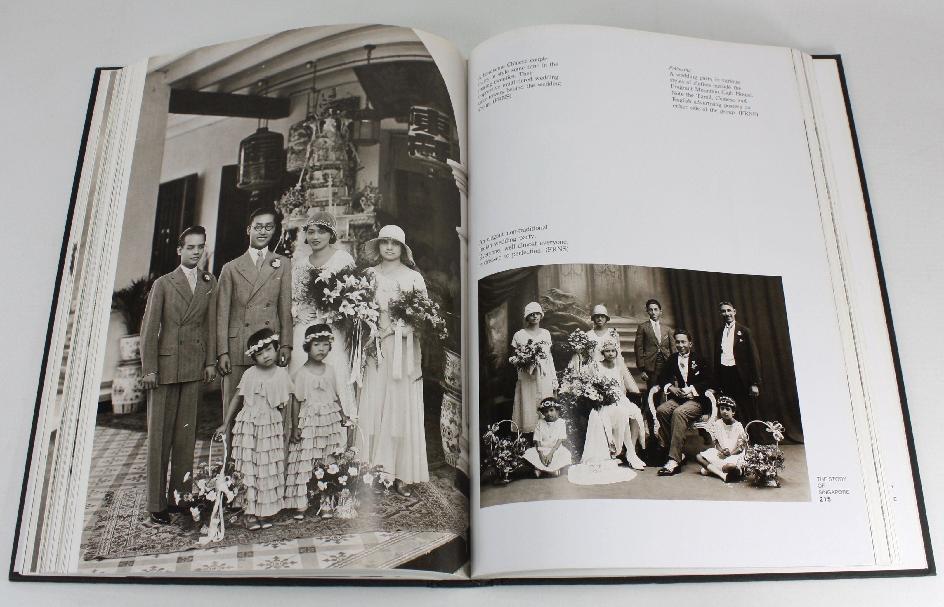 Raffles; The Story of Singapore, Raymond Flower, 2007 — Lanna Antique