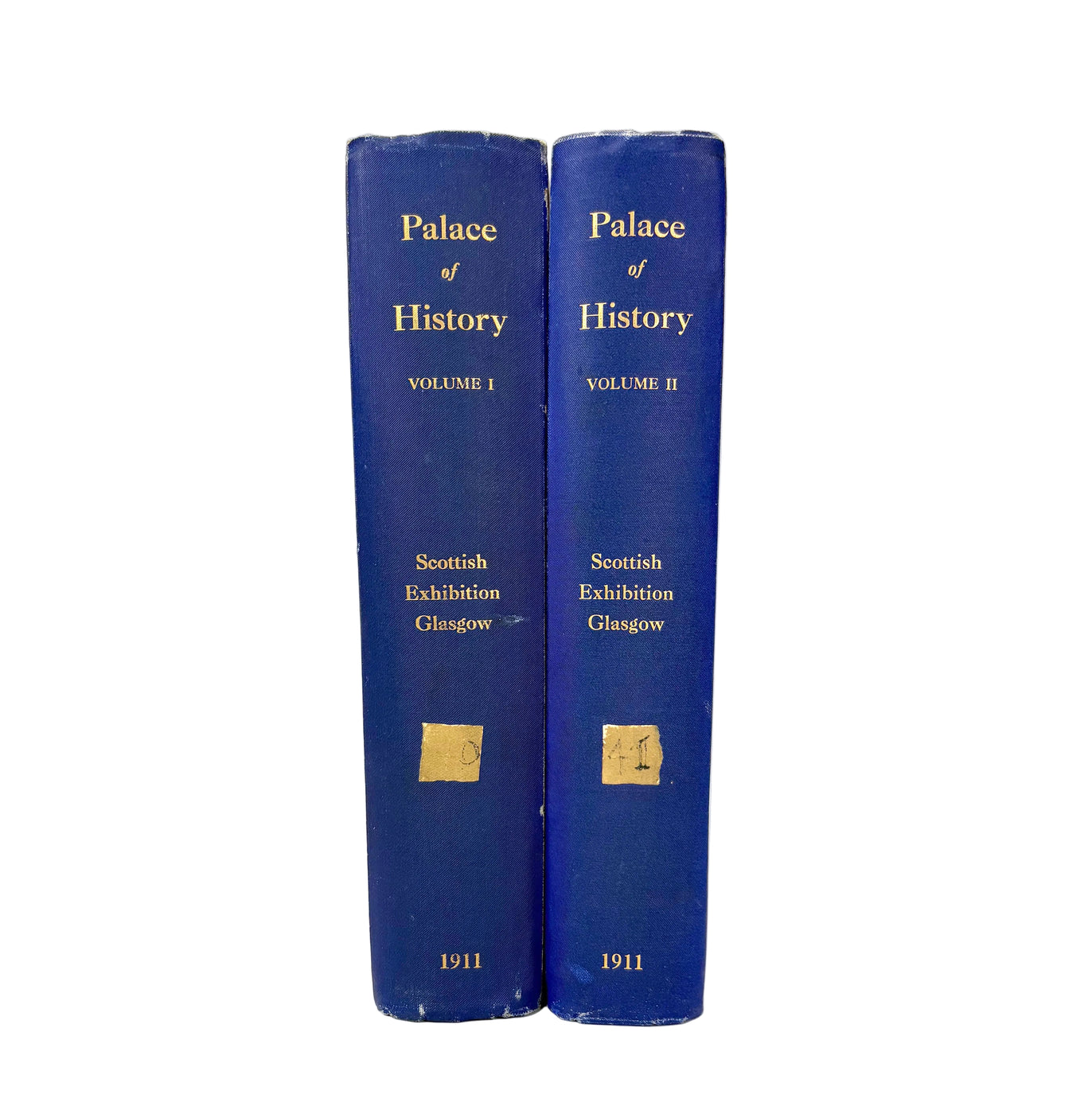 Scottish Exhibition of National History, Art, & Industry, Glasgow (191 ...