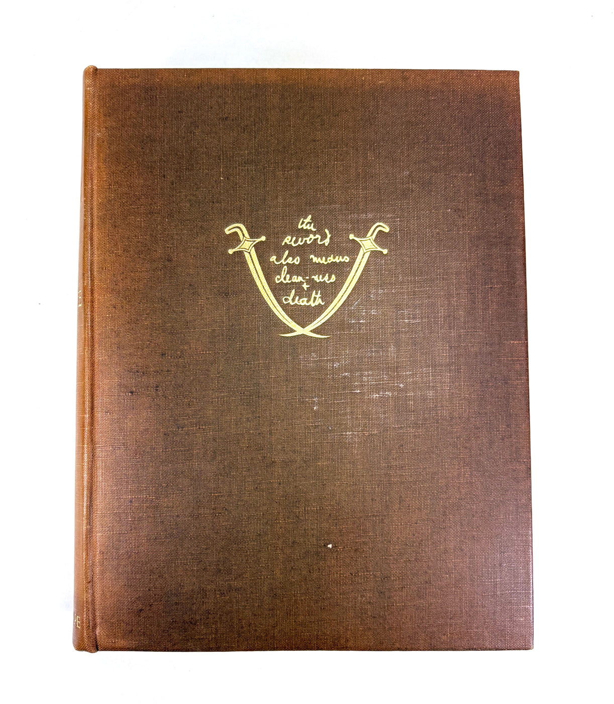 Seven Pillars of Wisdom, T.E. Lawrence, 1935, Jonathan Cape, first Gen ...