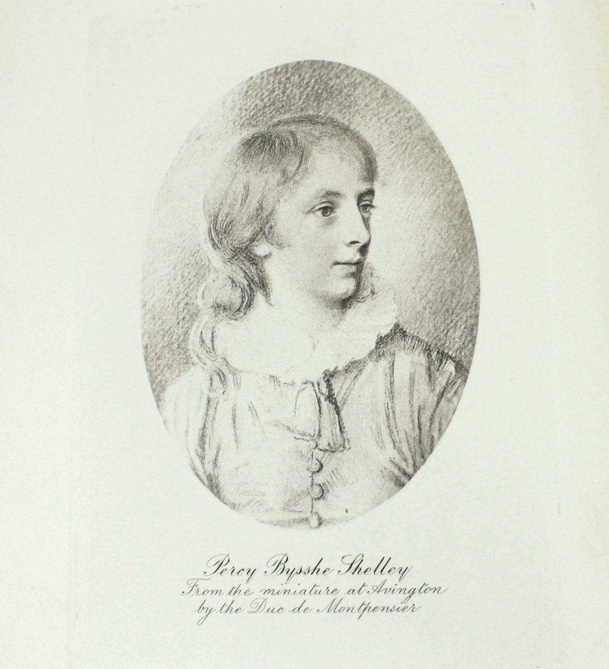 Shelley in England; New Facts and Letters from the Shelley-Whitton Pap ...