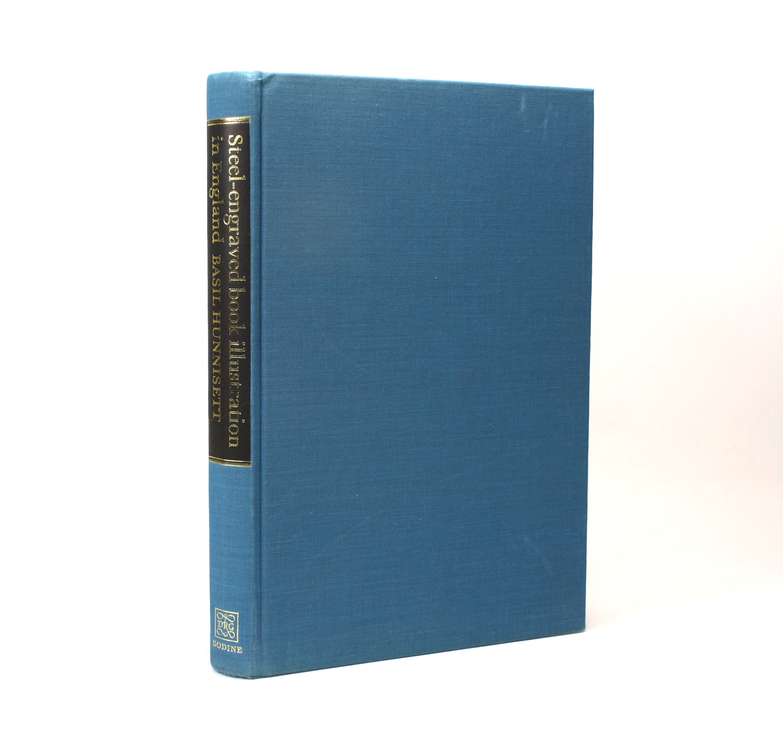 Steel-engraved Book Illustration in England, Basil Hunnisett, 1980 ...