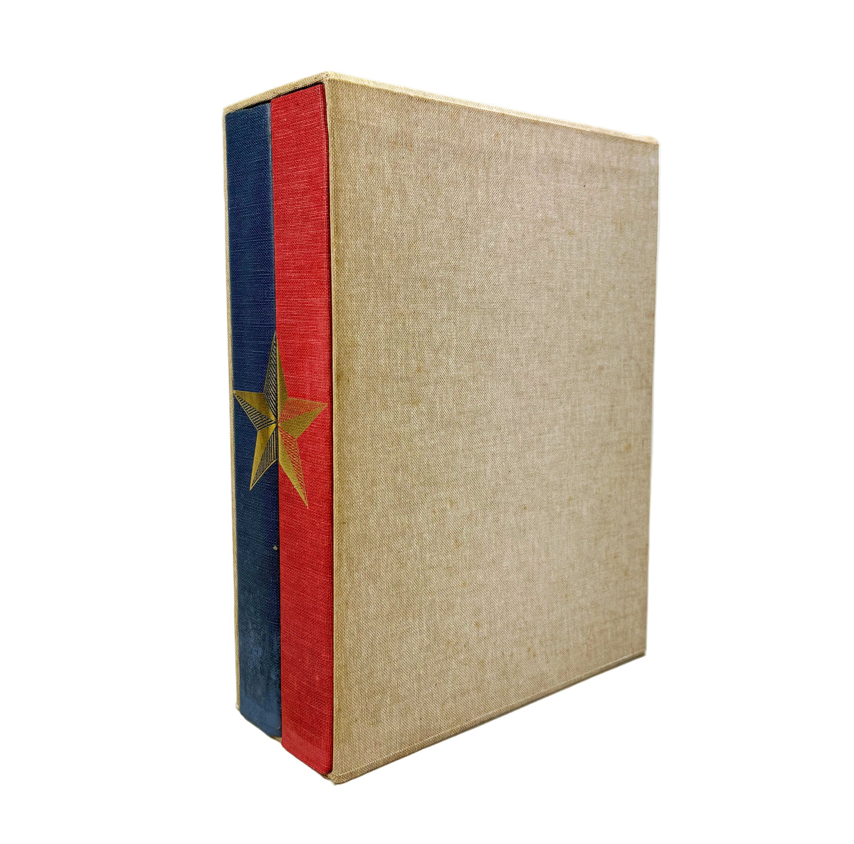 Texas, by James A. Michener, Illustrated by Charles Shaw, University o ...