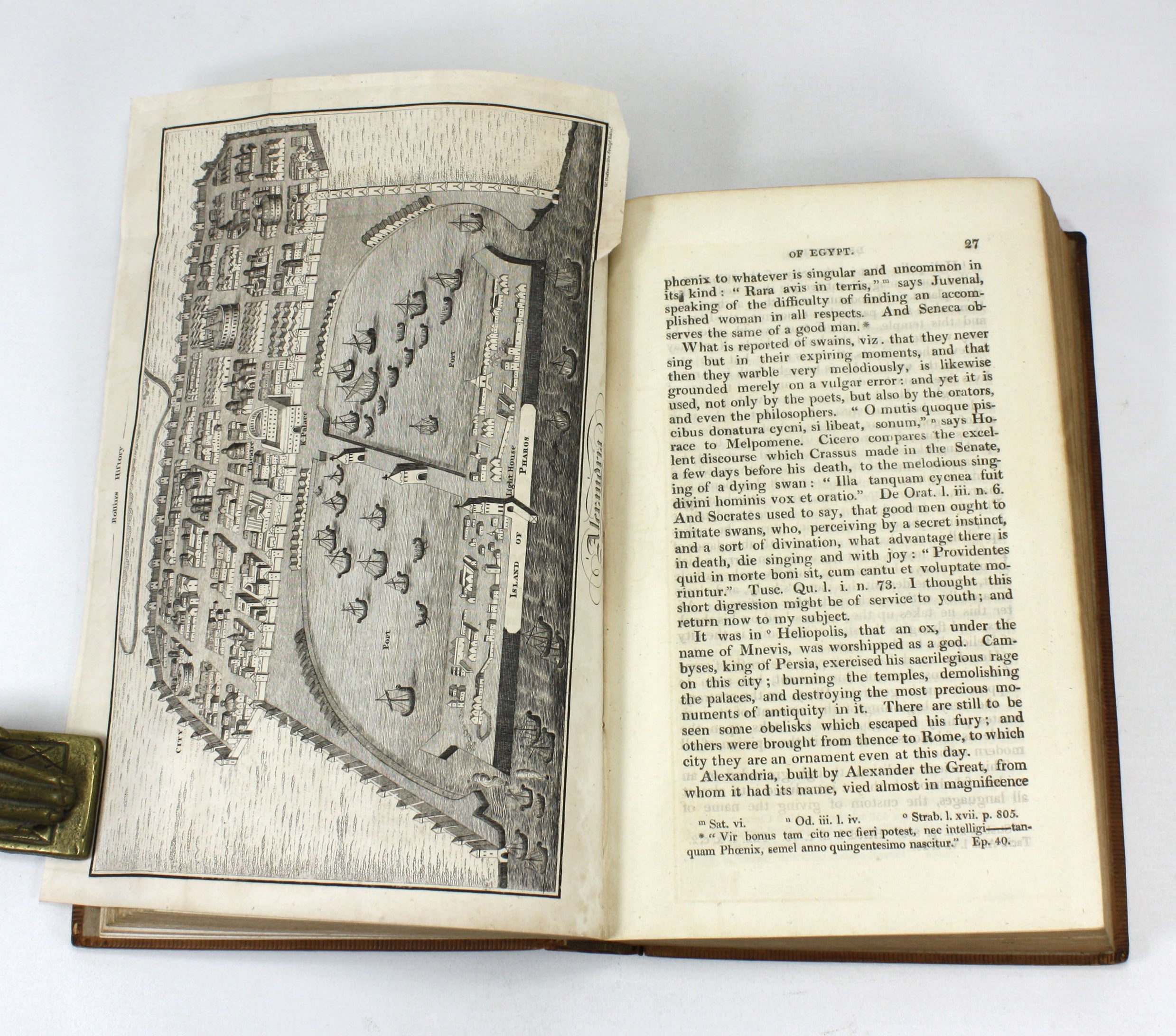 The Ancient History of The Egyptians, Cathaginians, Assyrians, Babylon ...