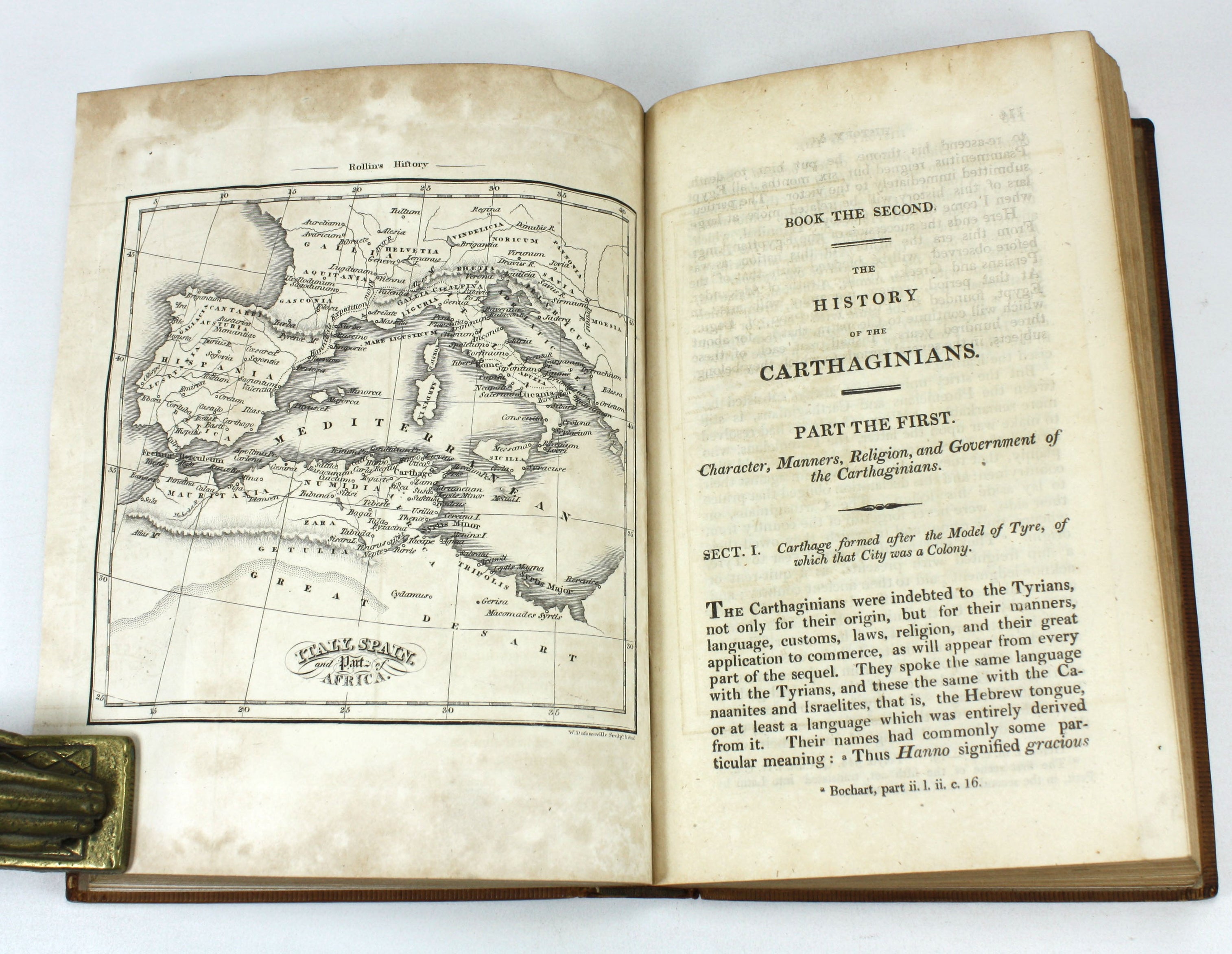 The Ancient History of The Egyptians, Cathaginians, Assyrians, Babylon ...