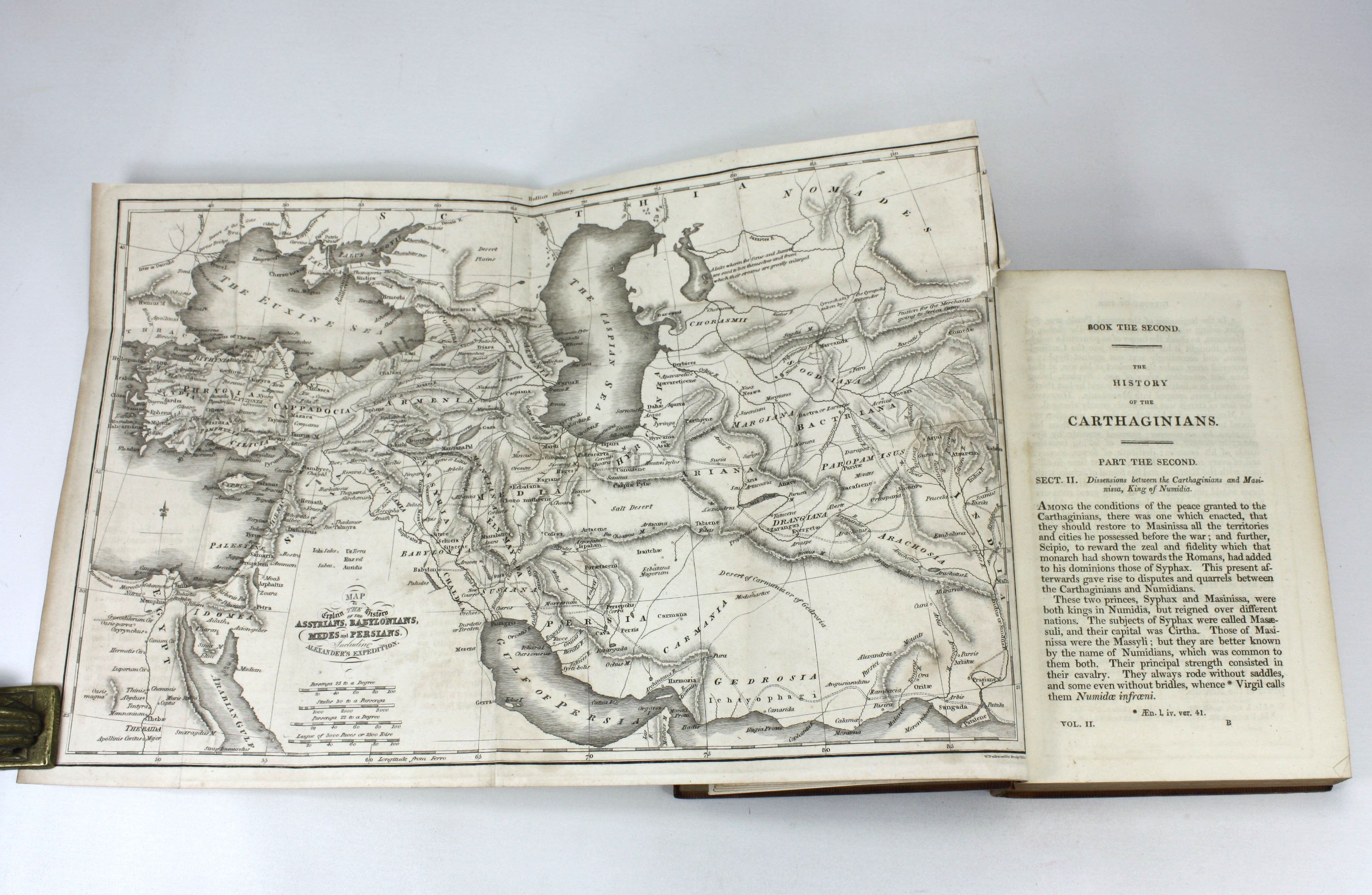 The Ancient History of The Egyptians, Cathaginians, Assyrians, Babylon ...