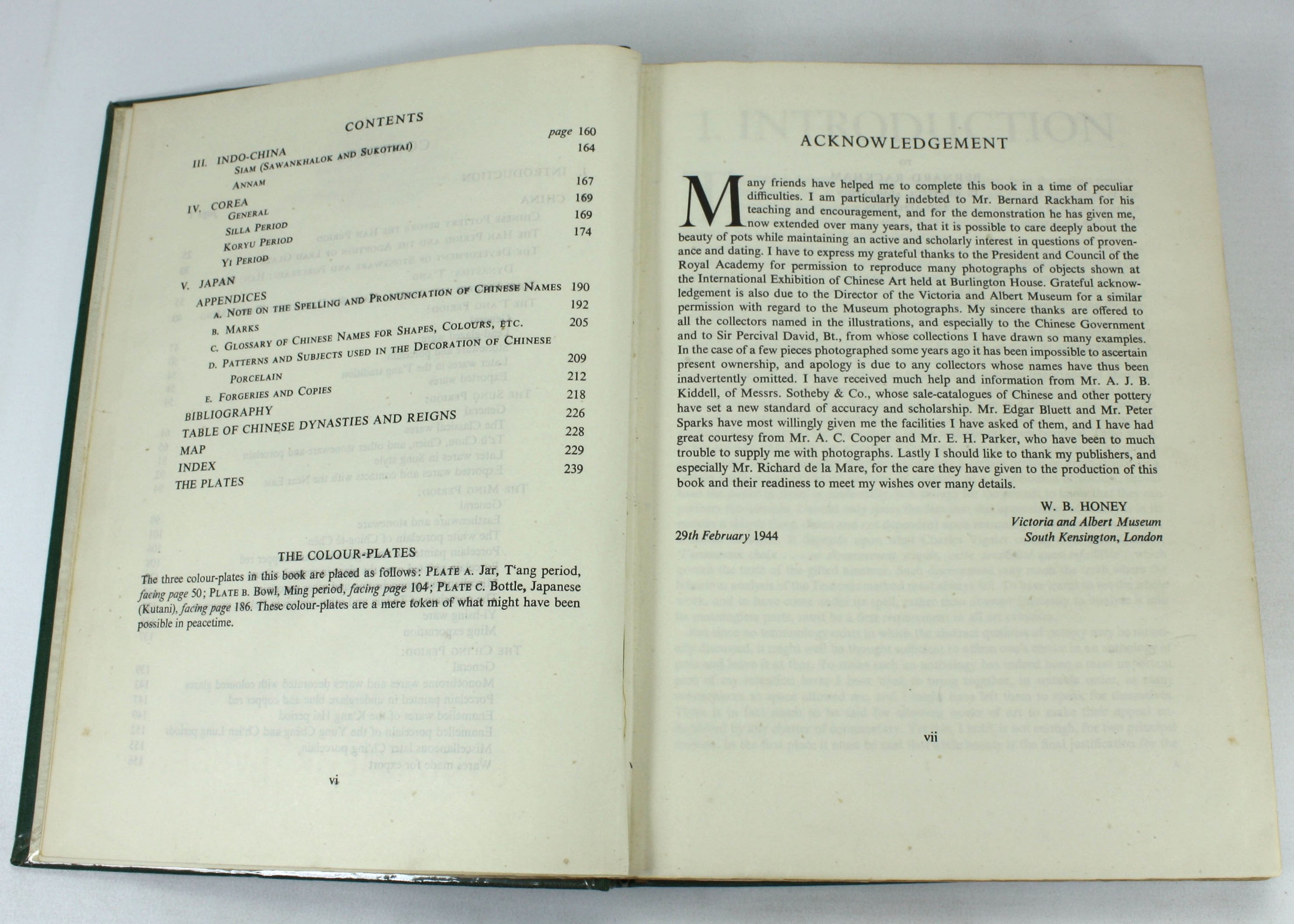 The Ceramic Art of China and Other Countries in the Far East, by Willi ...