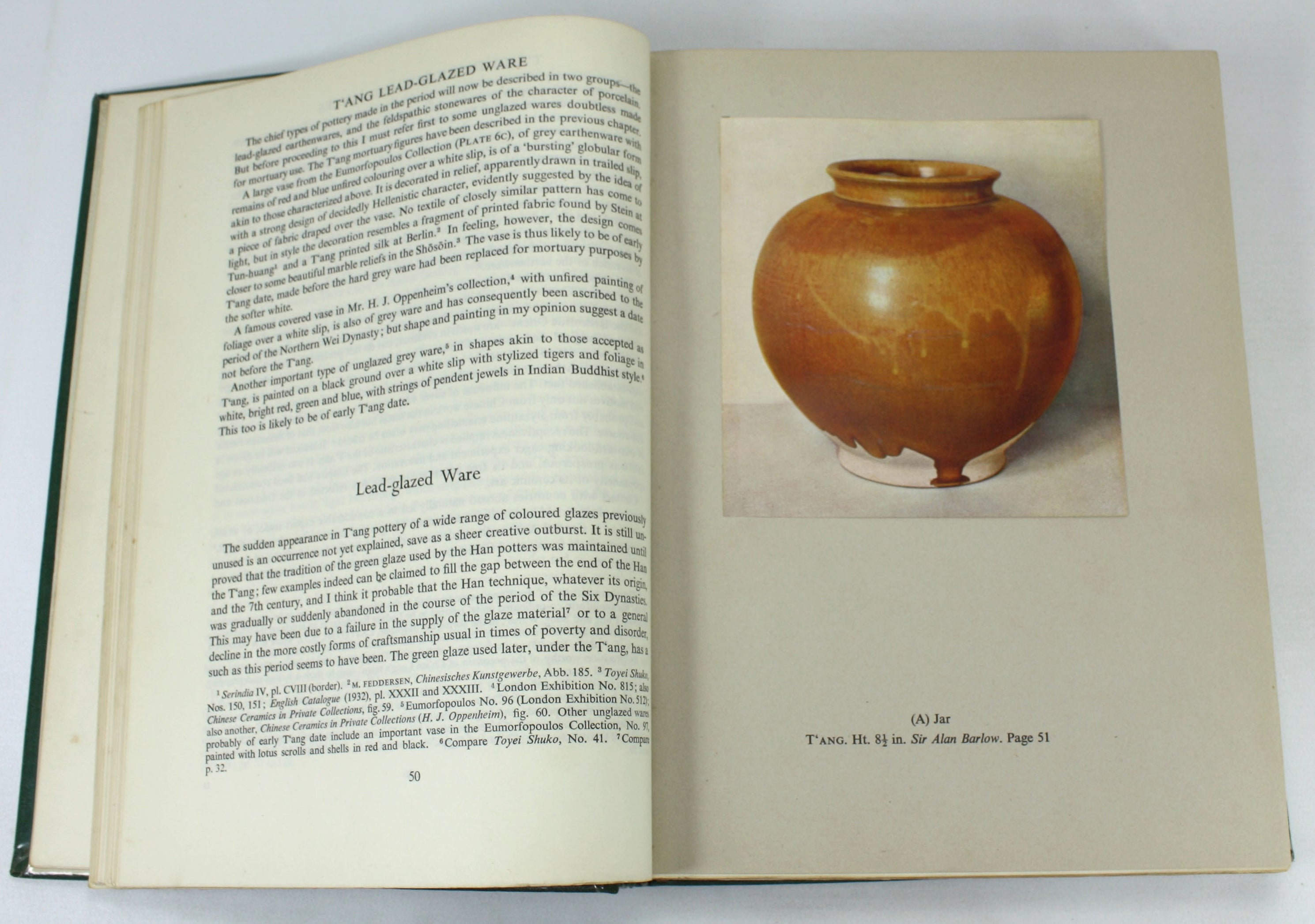 The Ceramic Art of China and Other Countries in the Far East, by Willi ...