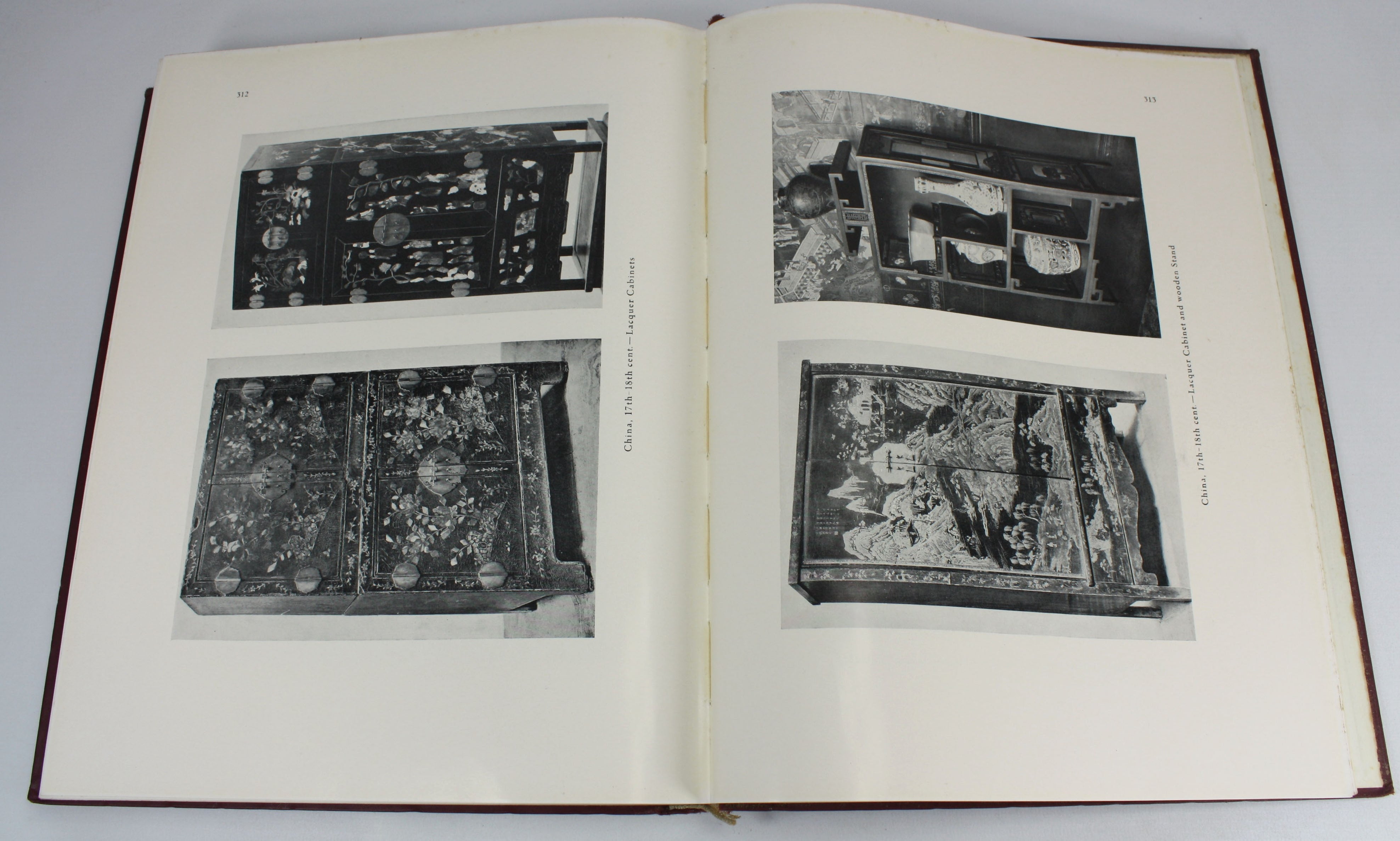 The Encyclopaedia of Furniture, Dr. Herman Schmitz, 1926 — Lanna Antique