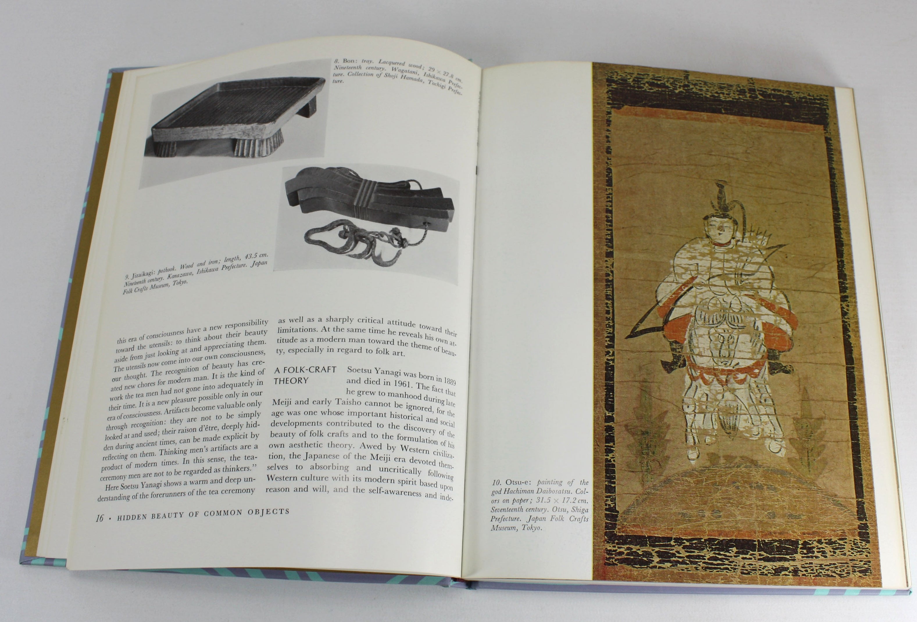 The Heibonsha Survey of Japanese Art; Folk Art and Crafts of Japan by ...