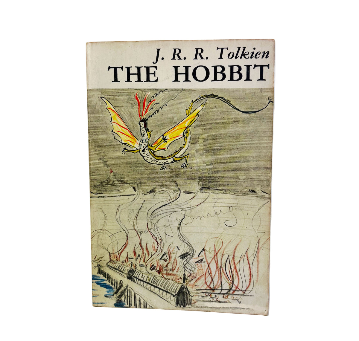 The Hobbit, or There and Back Again, J.R.R. Tolkien, Allen & Unwin Pap ...
