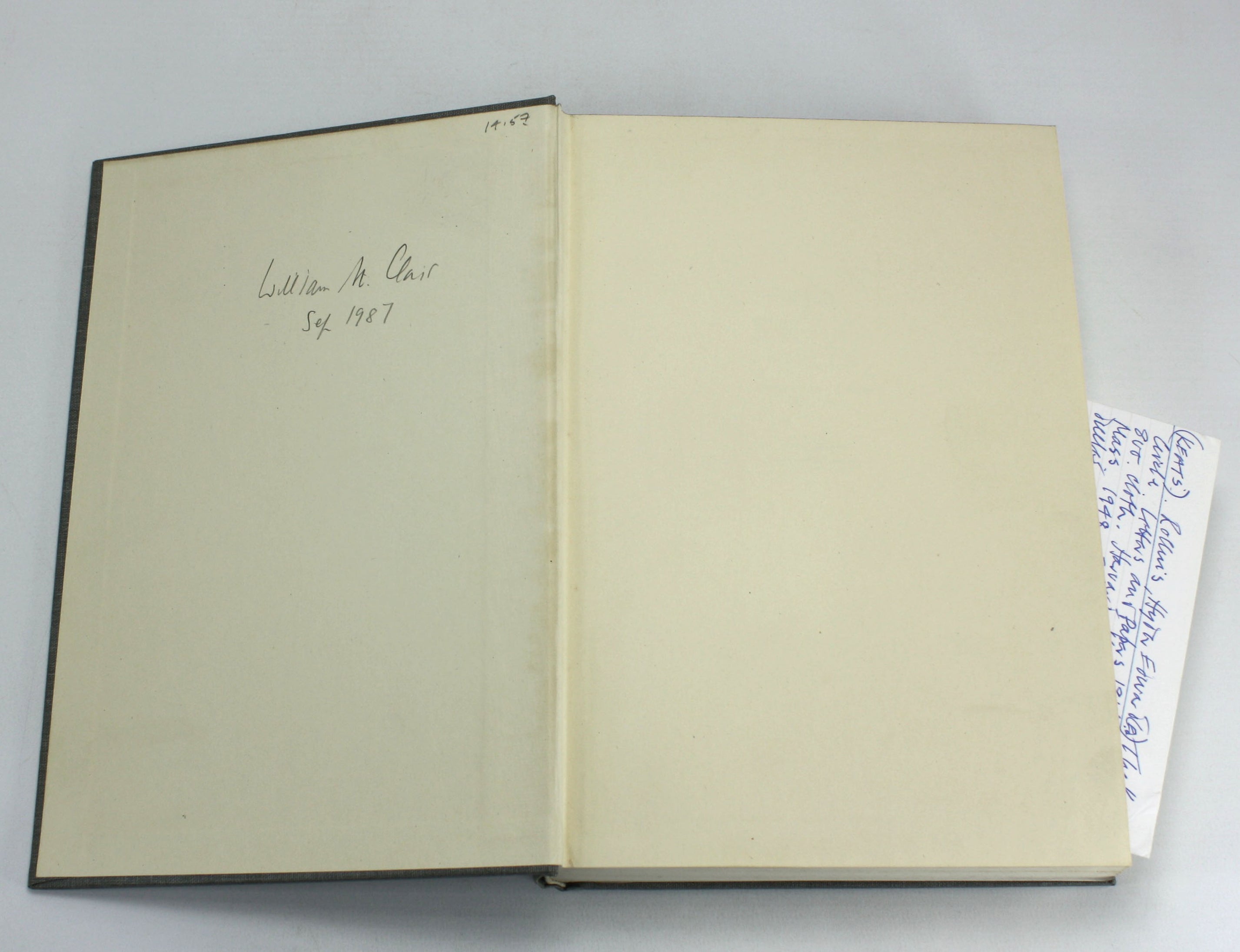 The Keats Circle; Letters and Papers 1816-1878, Hyder Edward Rollins ...