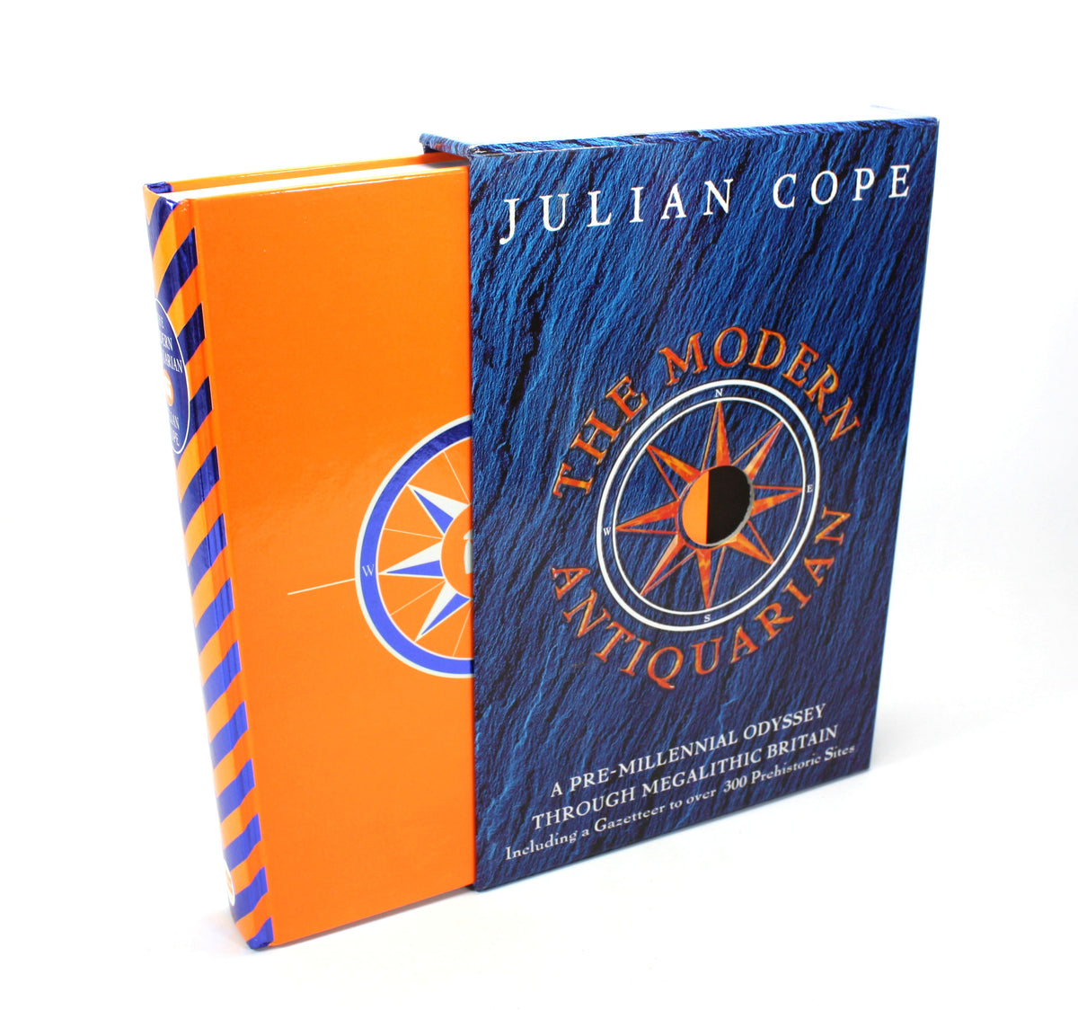 The Modern Antiquarian, Julian Cope, 1998, First edition — Lanna Antique