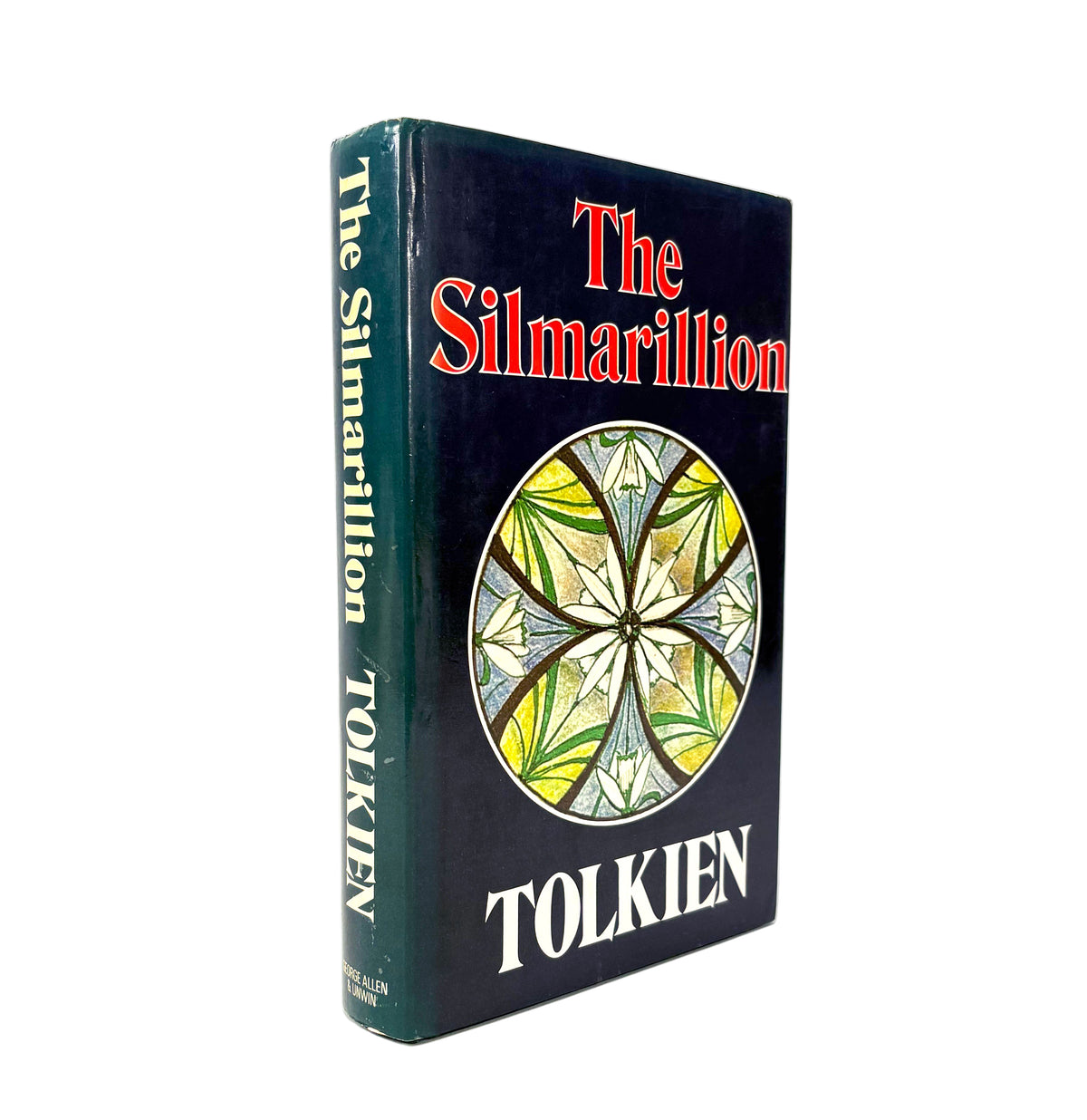 The Silmarillion, J.R.R. Tolkien, 1977 1st edition, 1st impression ...