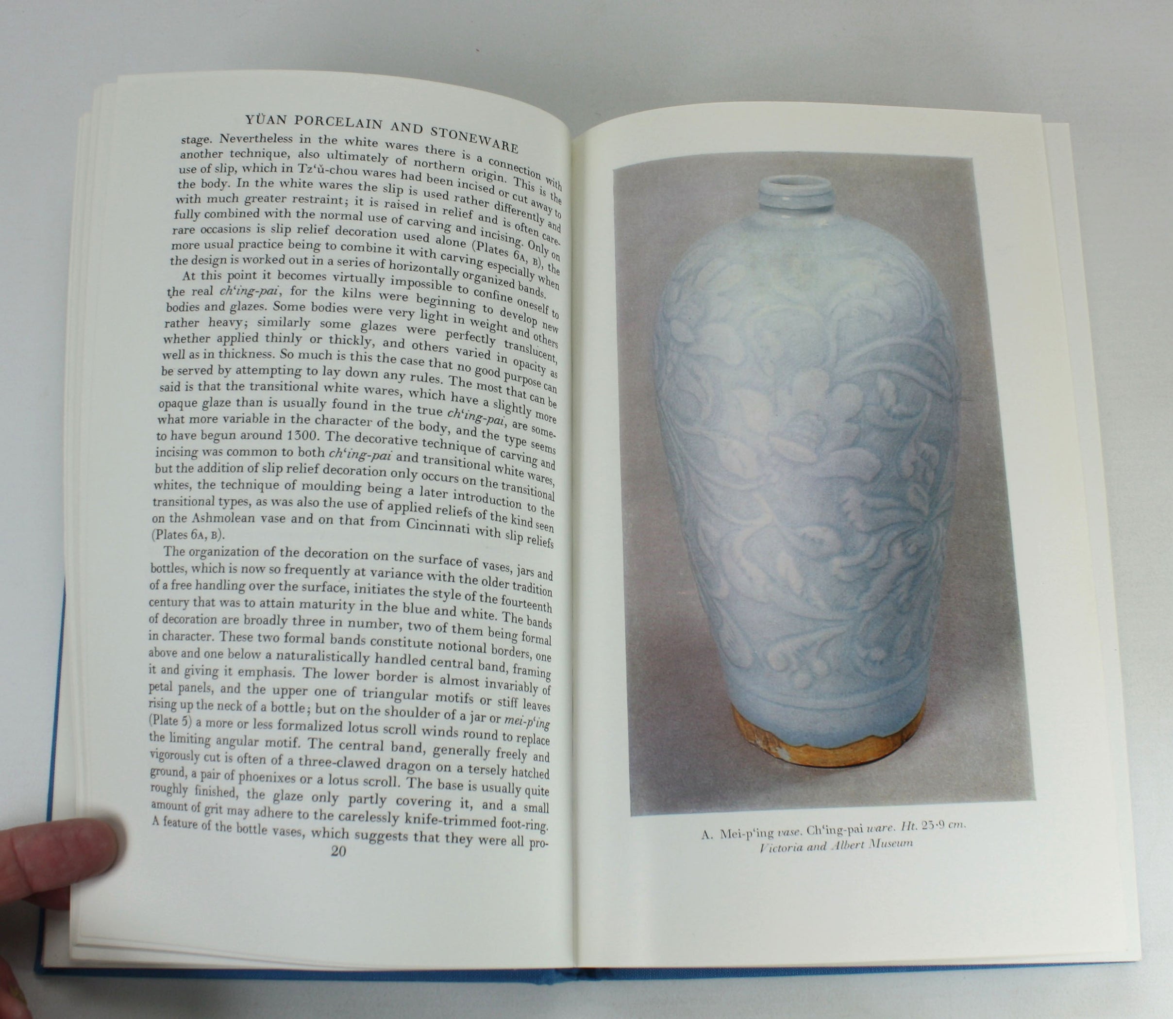 Yuan Porcelain & Stoneware, Margaret Medley, 1974 — Lanna Antique