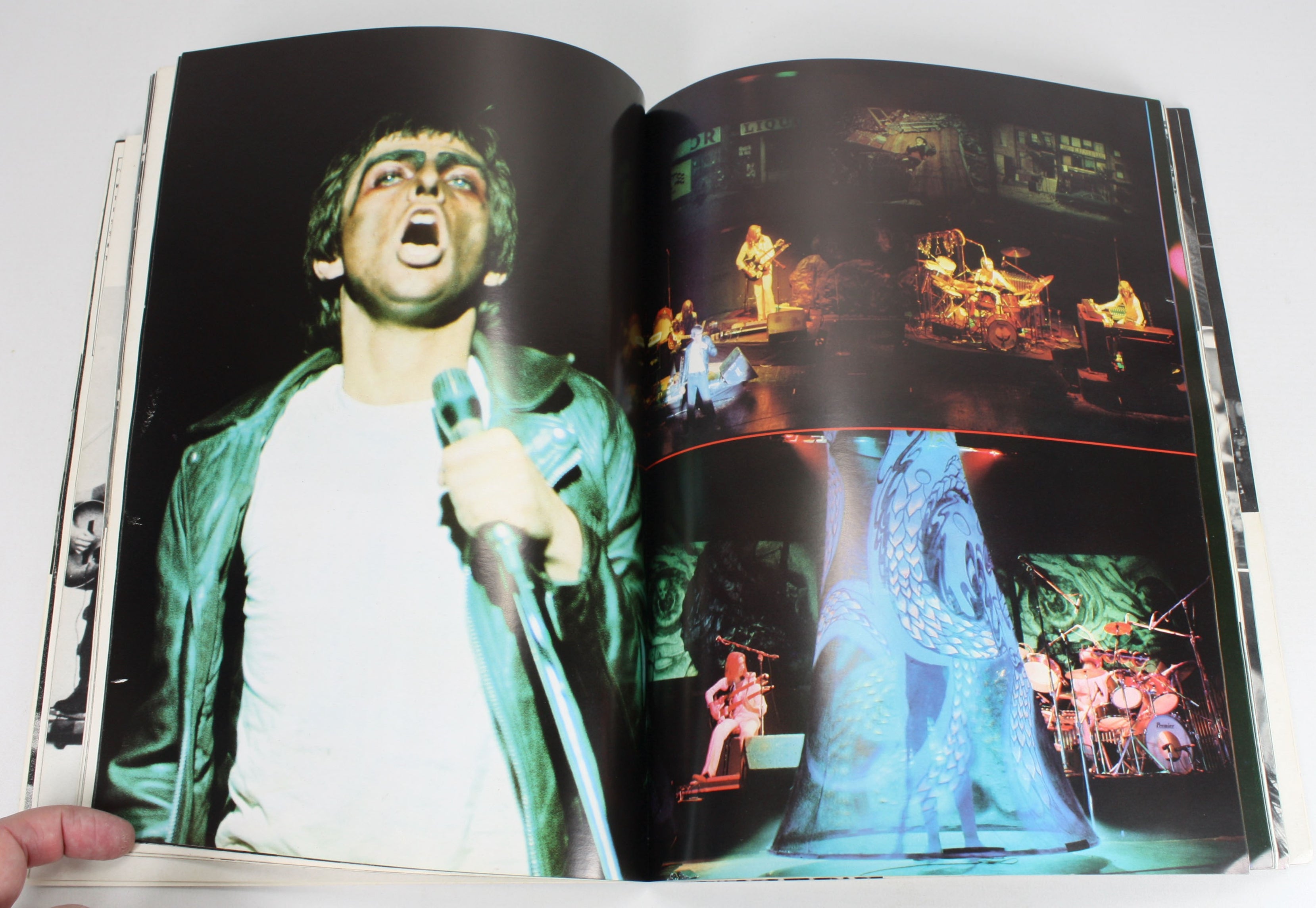 Genesis; I Know What I Like, by Armando Gallo, 1980 — Lanna Antique
