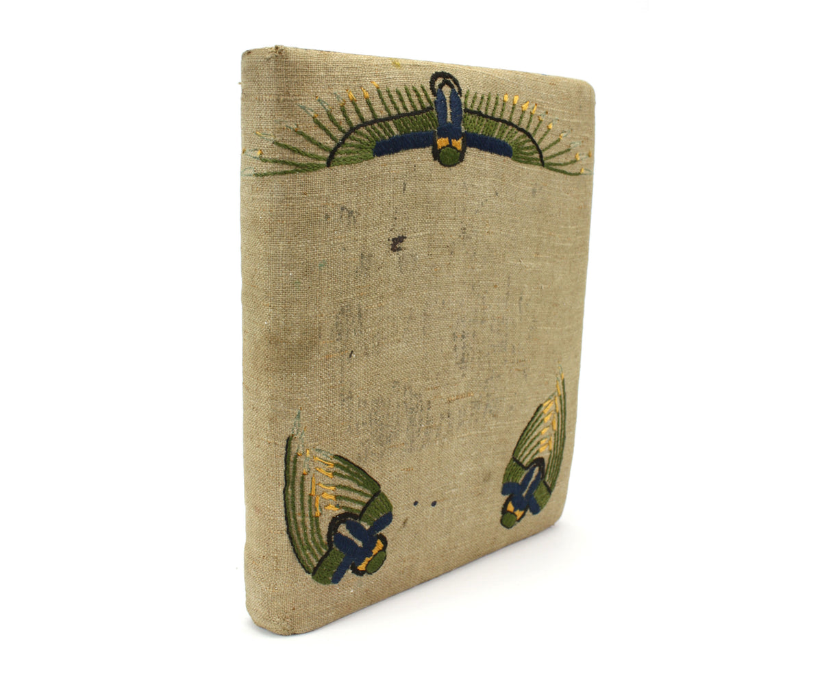 Album with 72 Original Works of Art and Prose, 1912-1925. Artists' Boo ...