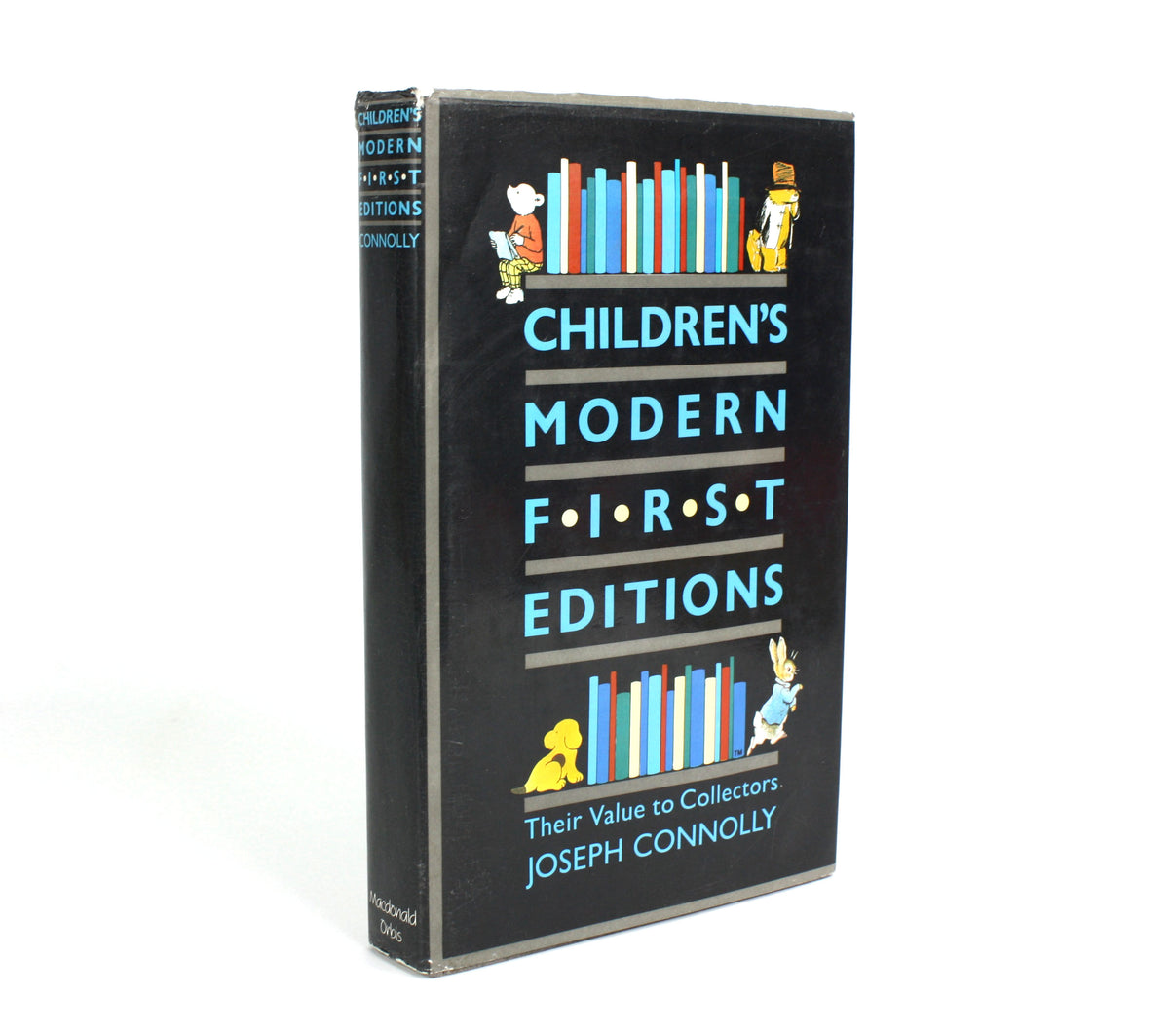 Children's Modern First Editions, Joseph Connolly, 1988 — Lanna Antique