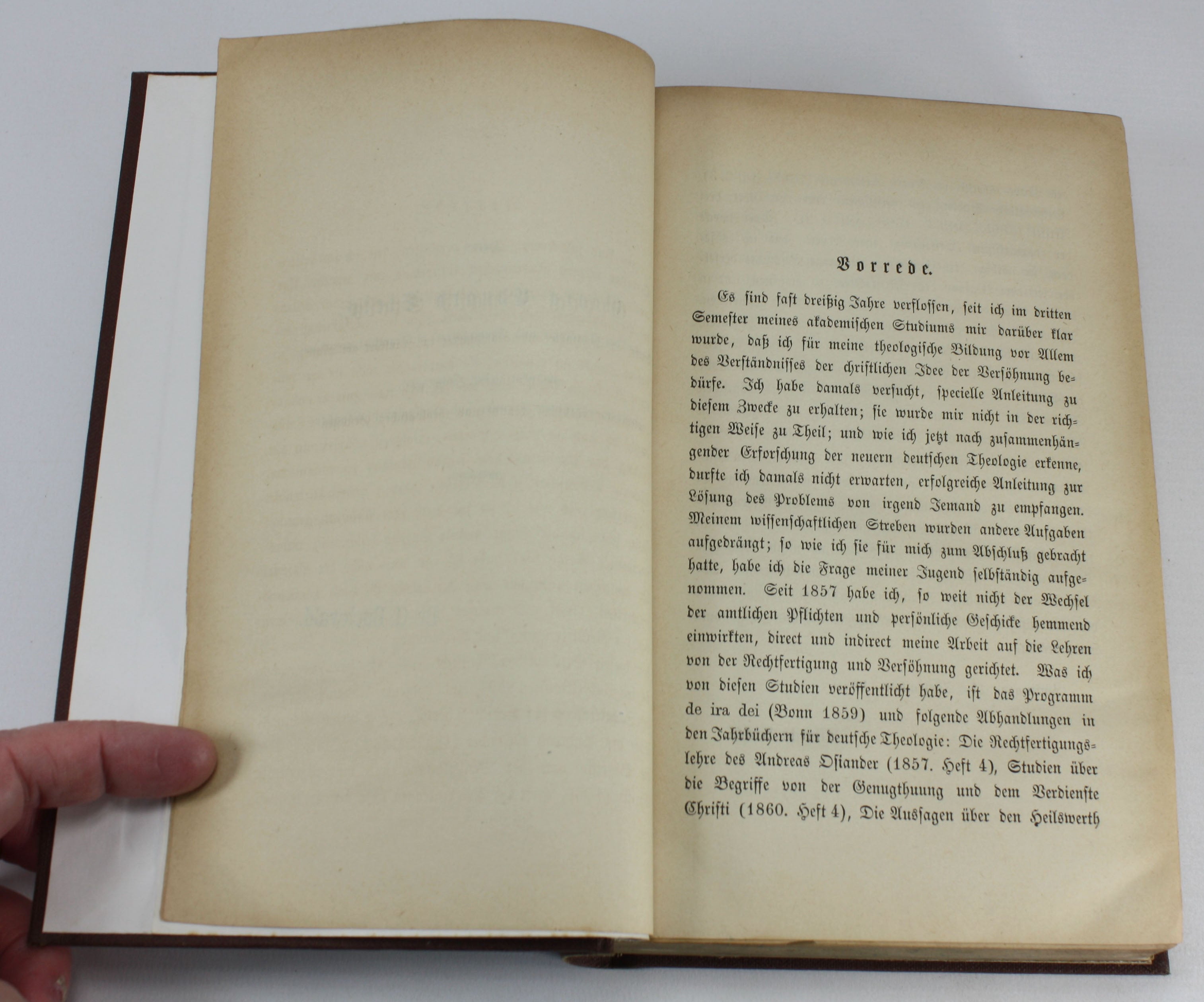Die Christliche Lehre von der Rechtfertigung und Versohnung by Albrech ... Die Christliche Lehre von der Rechtfertigung und Versohnung by Albrech ...
