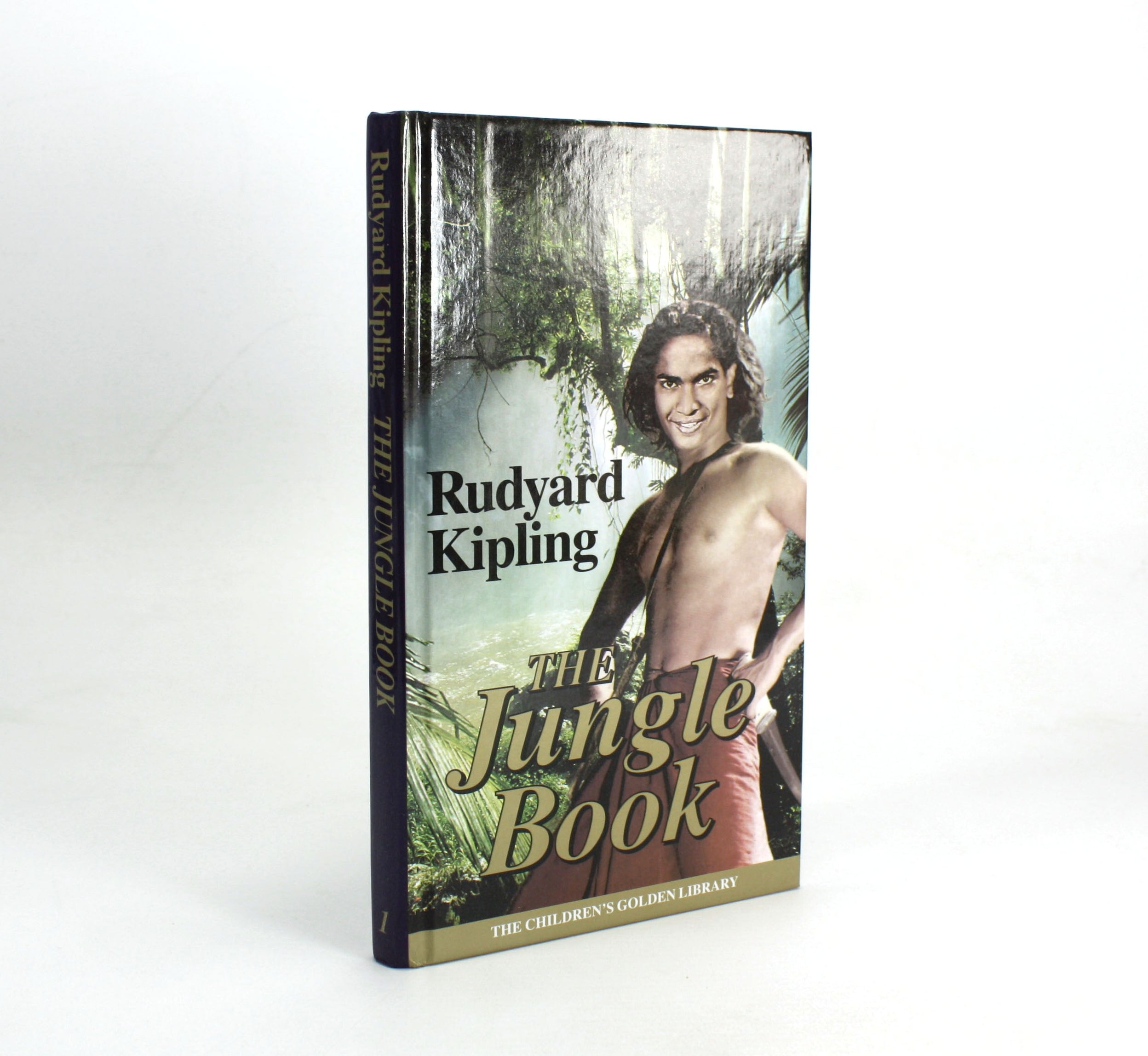 The Jungle Book, Rudyard Kipling, 2003 — Lanna Antique