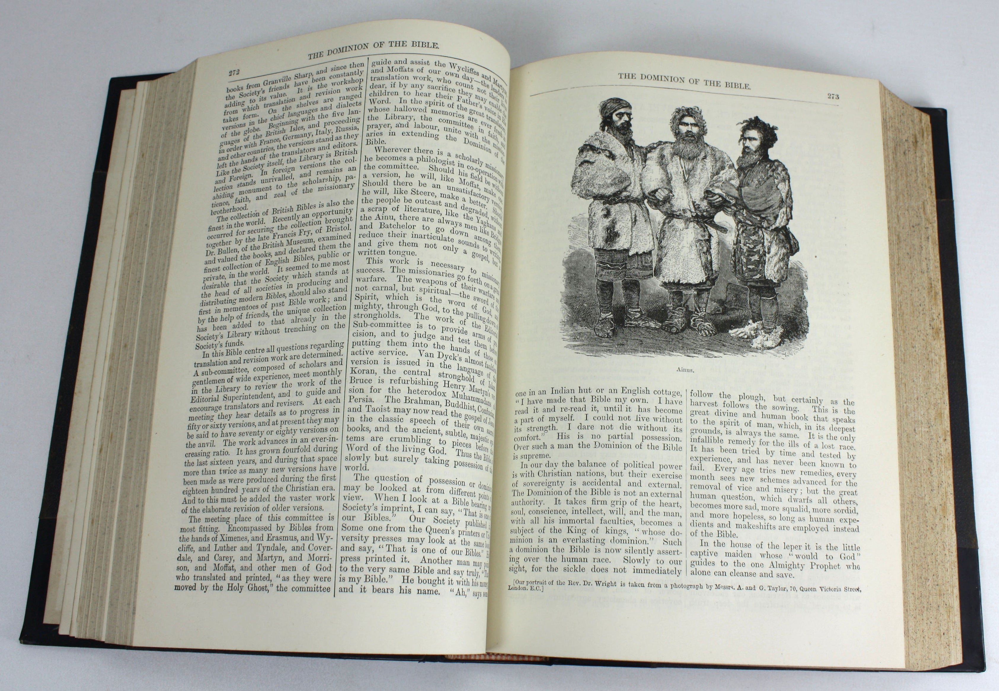 Sunday Magazine, 1891, Rev. Benjamin Waugh — Lanna Antique