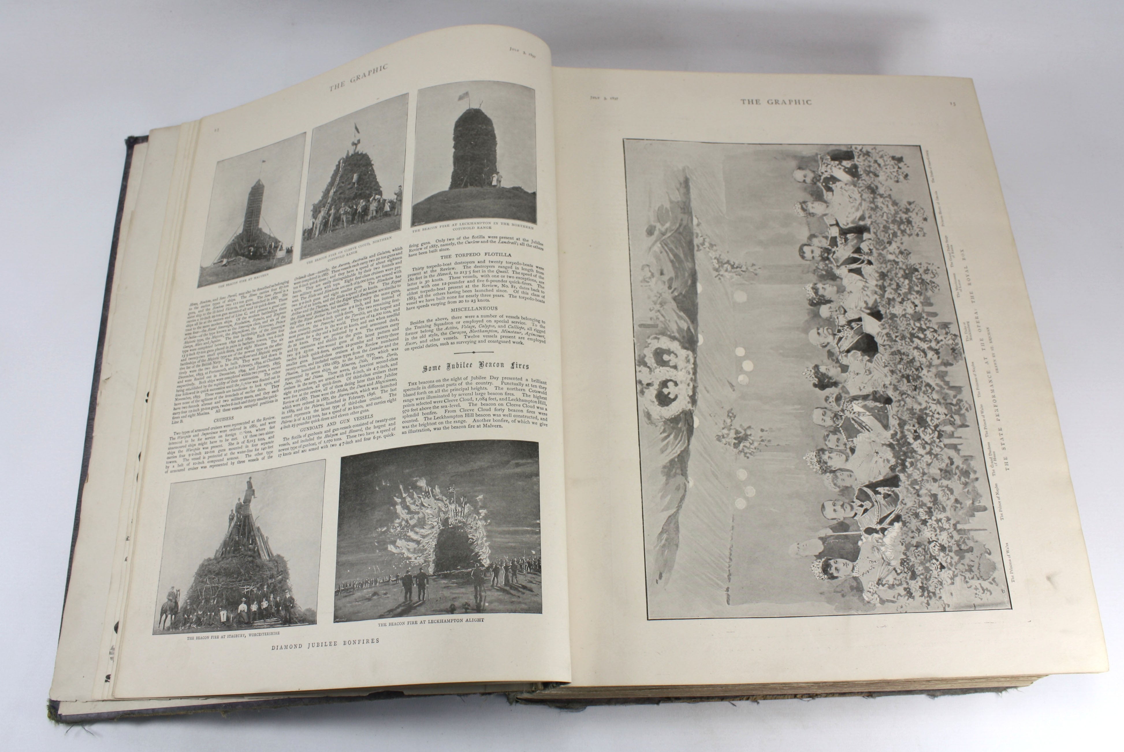 The Graphic; An Illustrated Weekly Newspaper; Volume 56, July - Decemb ...