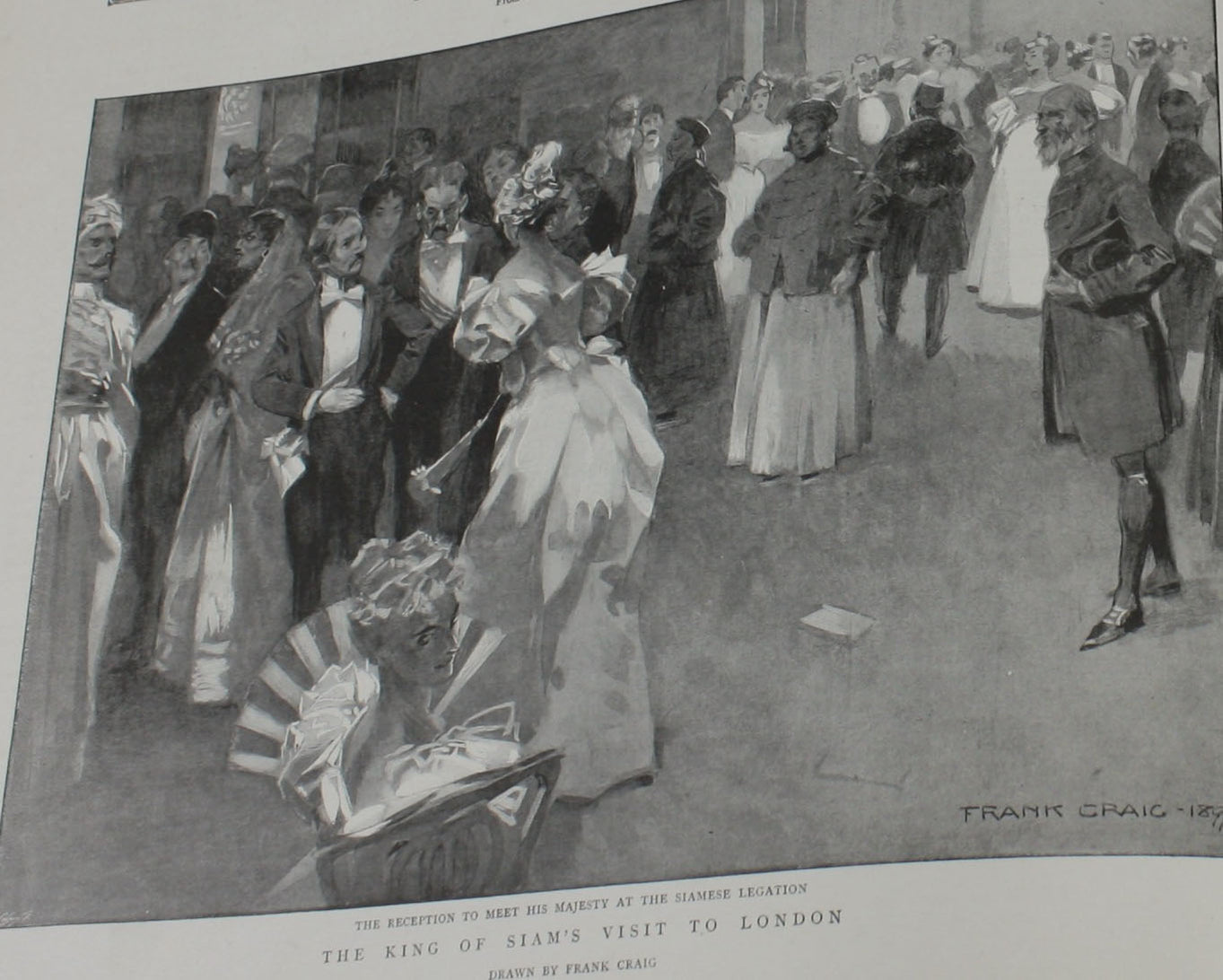 The Graphic; An Illustrated Weekly Newspaper; Volume 56, July - Decemb ...