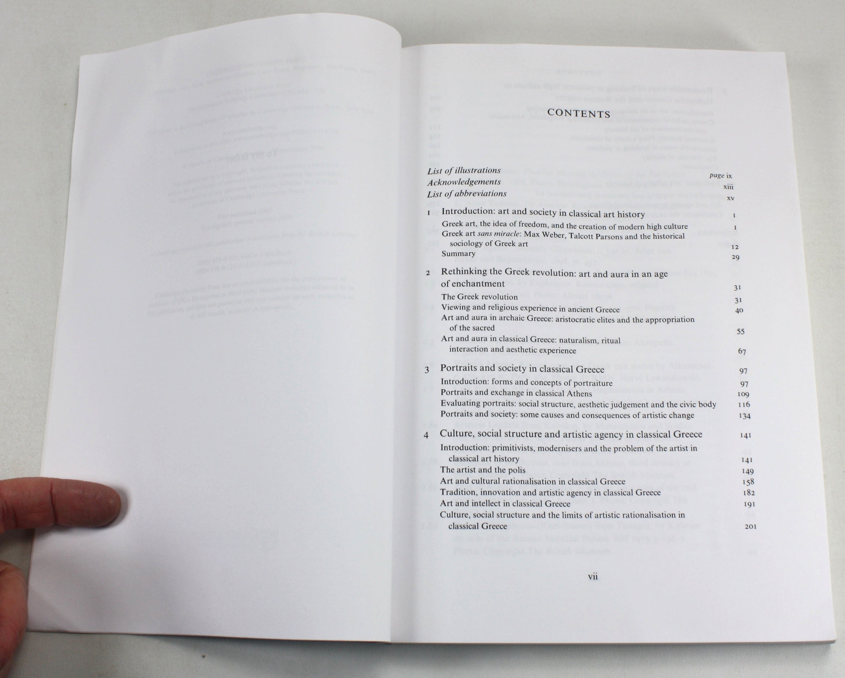 The Invention of Art History in Ancient Greece, Jeremy Tanner, 2009 ...