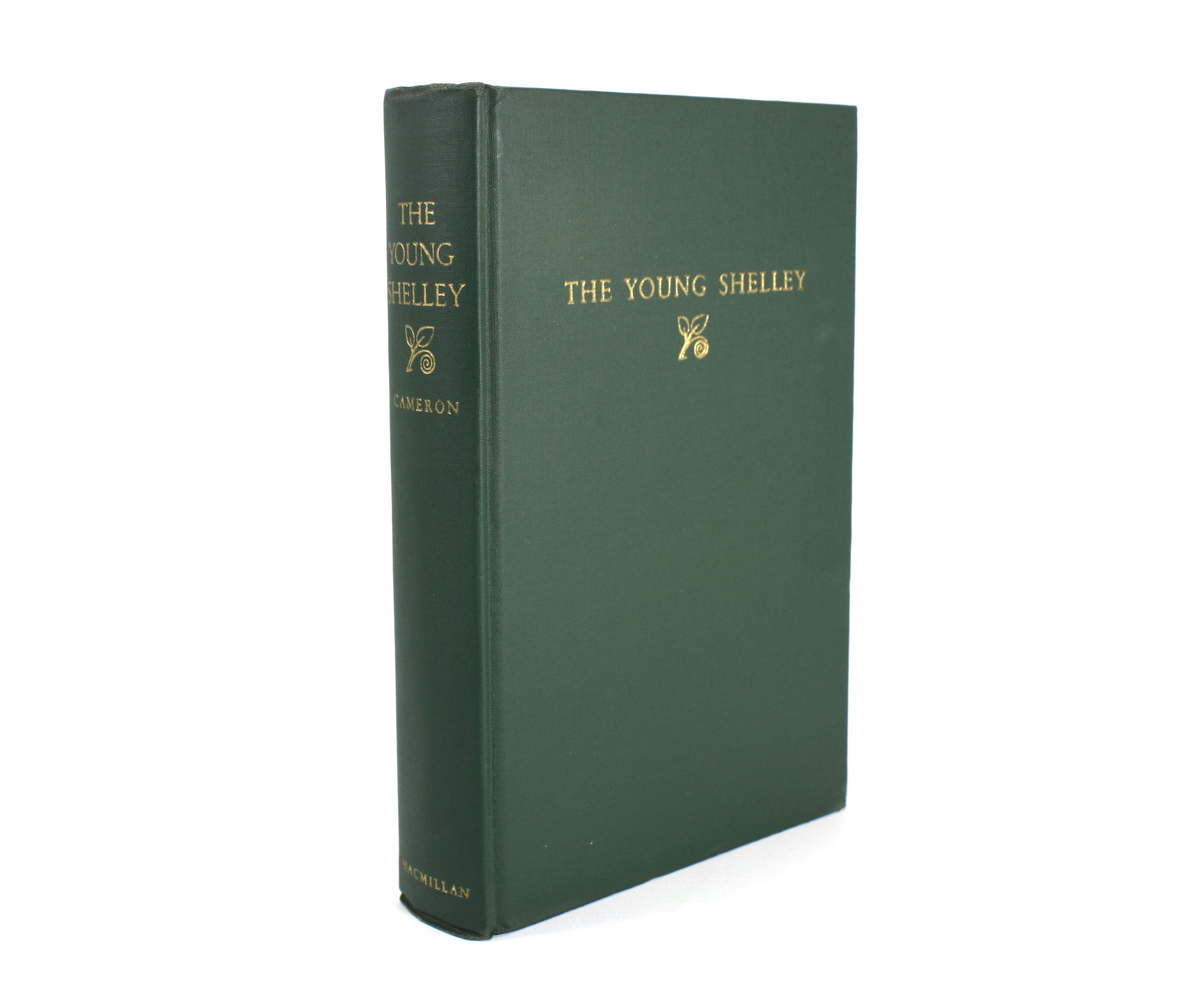 The Young Shelley, Kenneth Neill Cameron, 1950 — Lanna Antique