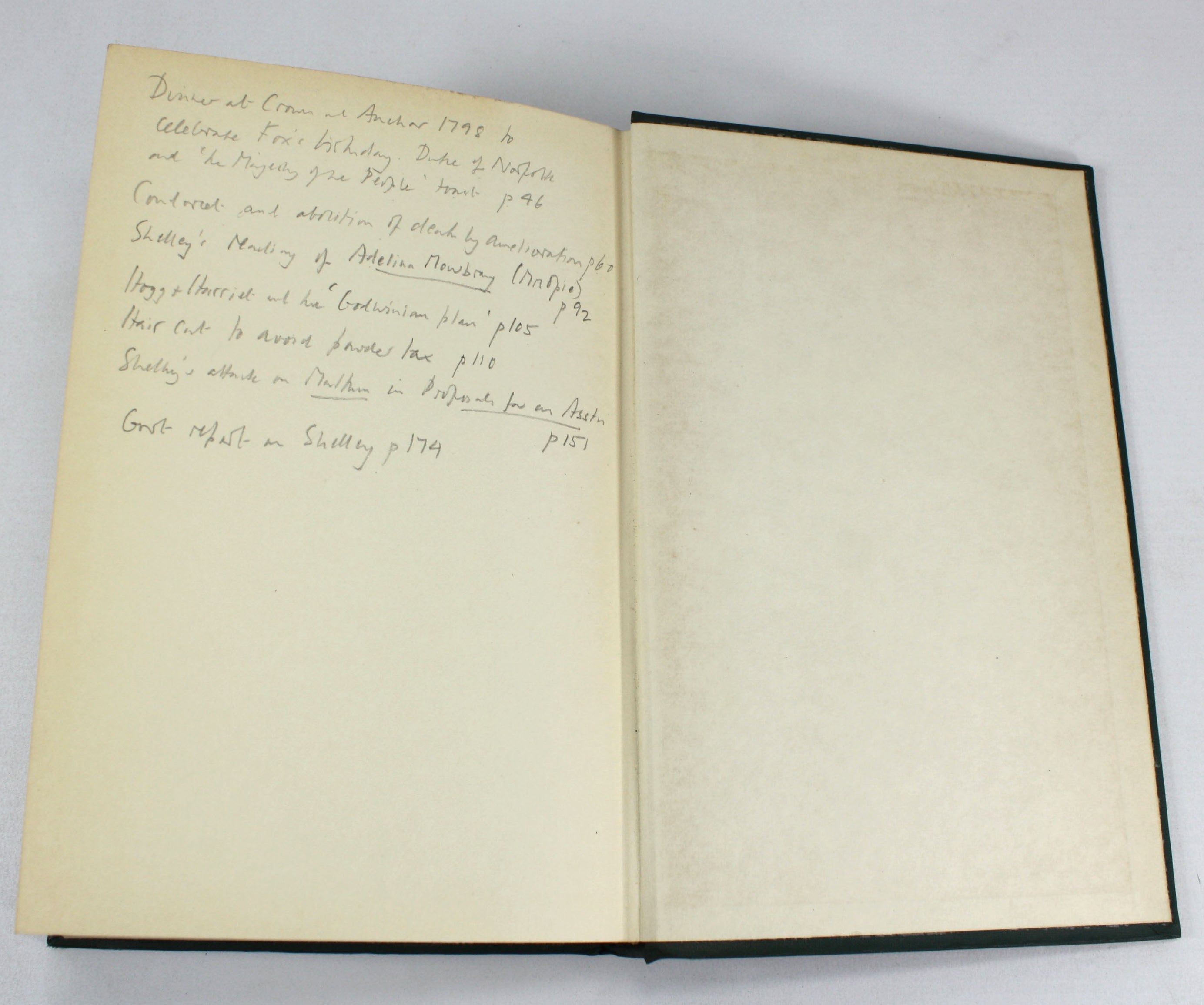 The Young Shelley, Kenneth Neill Cameron, 1950 — Lanna Antique