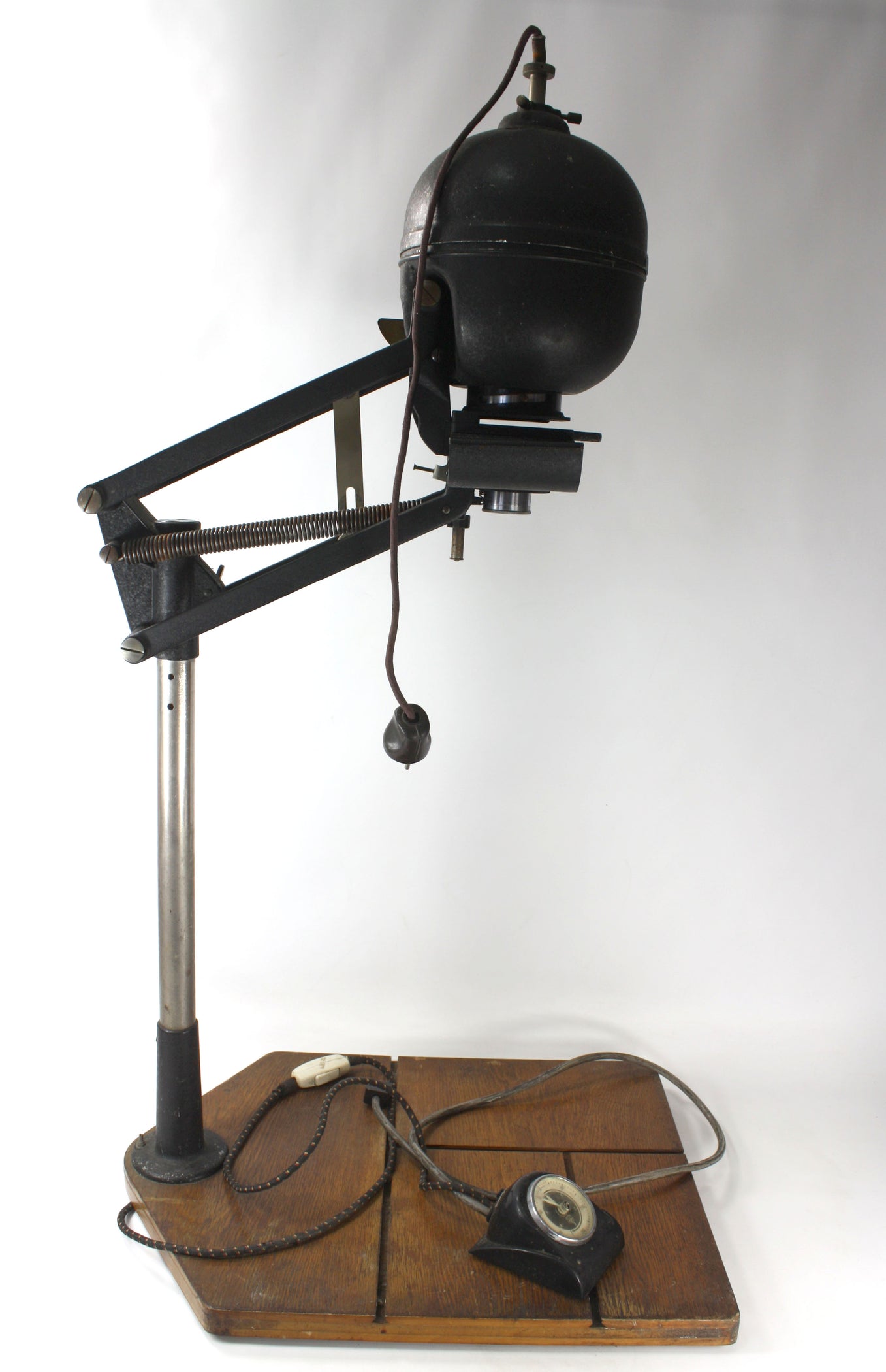 Vintage E Leitz Wetzlar photography enlarger for darkroom with Smiths ...